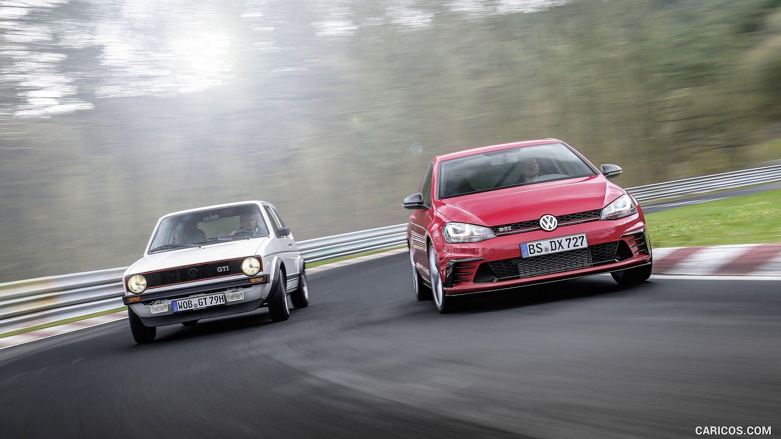Golf Gti Wallpapers - Top Free Golf Gti Backgrounds - WallpaperAccess