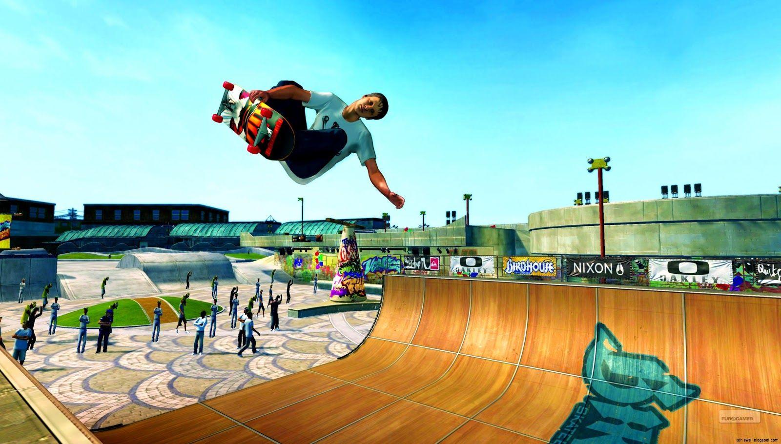 Tony Hawk Wallpapers - Top Free Tony Hawk Backgrounds - WallpaperAccess