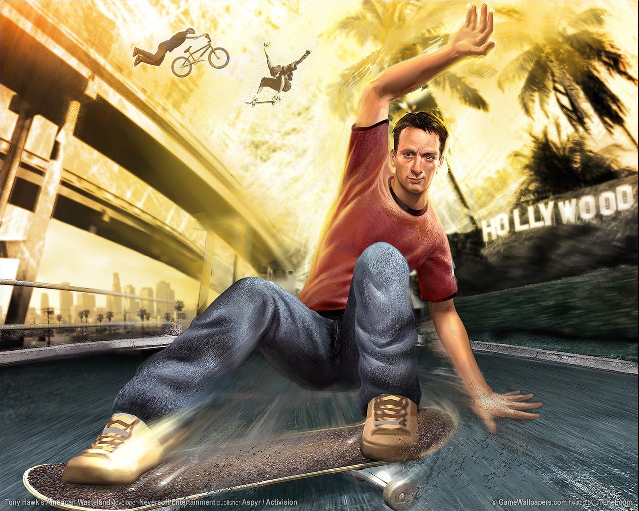 Tony Hawk Wallpapers - Top Free Tony Hawk Backgrounds - WallpaperAccess