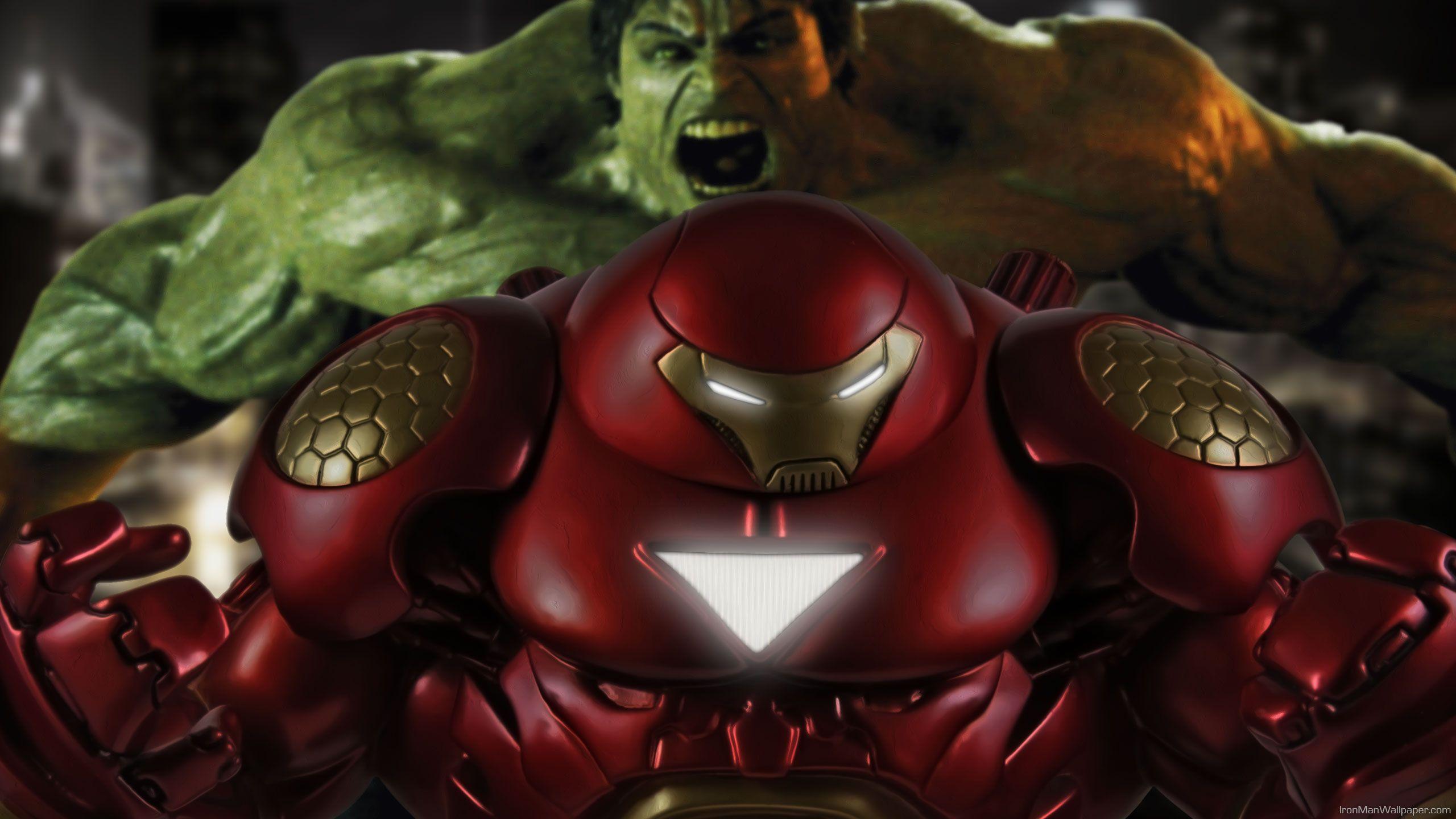 Hulkbuster Wallpapers - Top Free Hulkbuster Backgrounds - WallpaperAccess