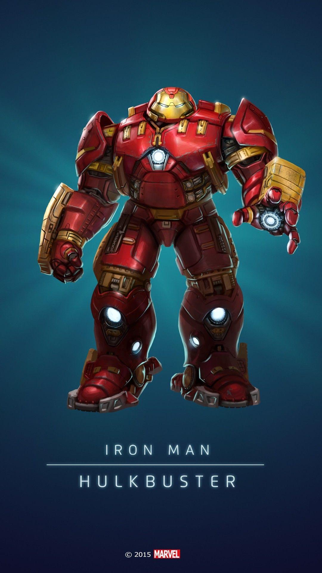 Hulkbuster Wallpapers - Top Free Hulkbuster Backgrounds - WallpaperAccess