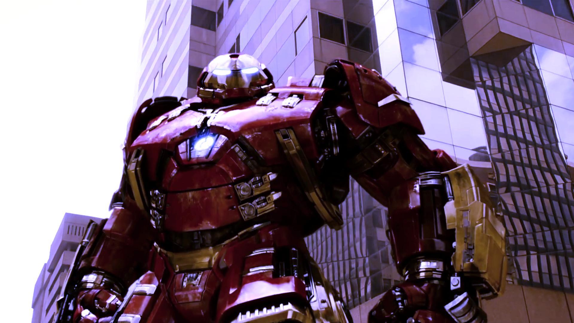 Hulkbuster Wallpapers - Top Free Hulkbuster Backgrounds - WallpaperAccess