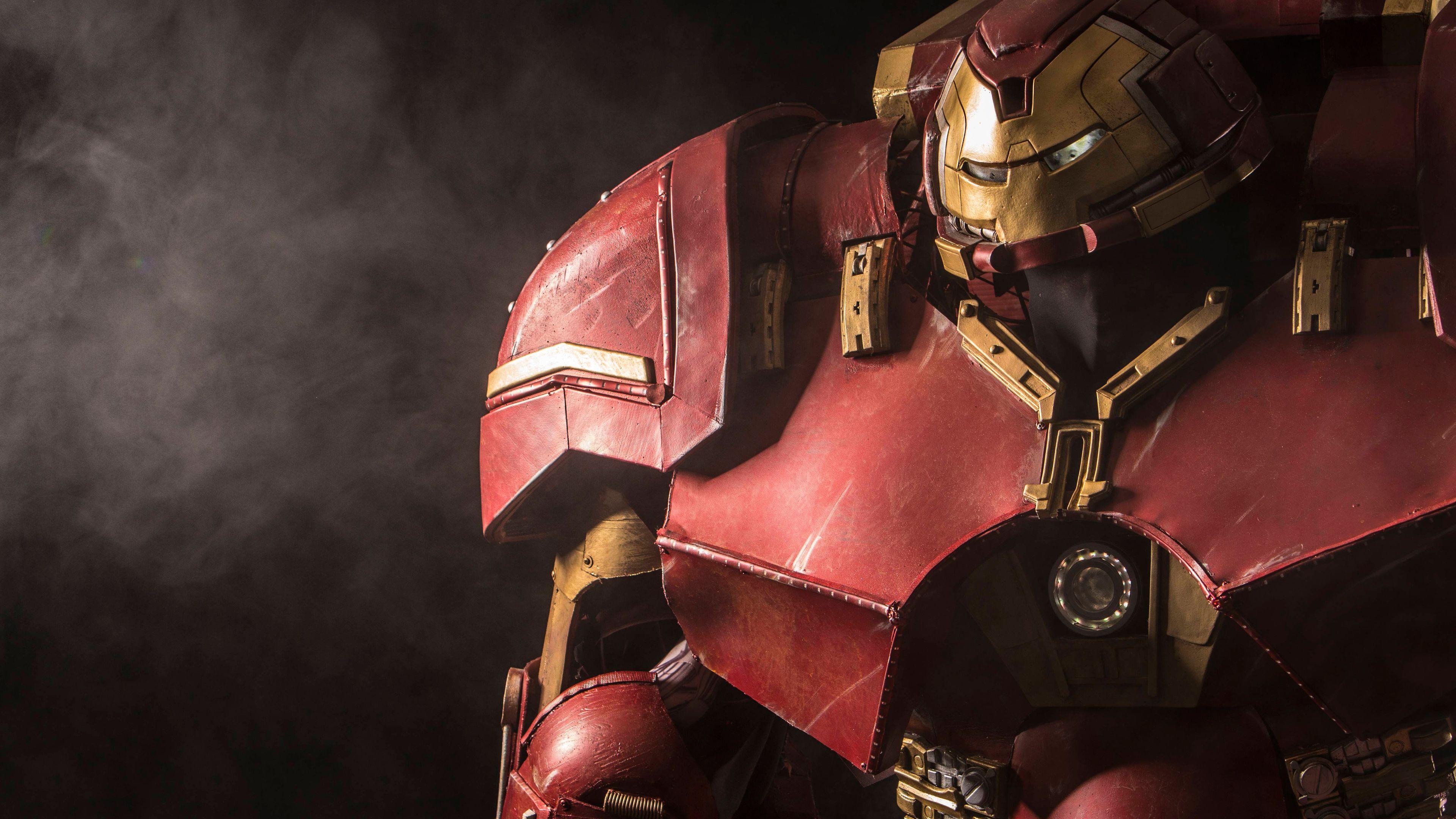 Hulkbuster Wallpapers - Top Free Hulkbuster Backgrounds - WallpaperAccess