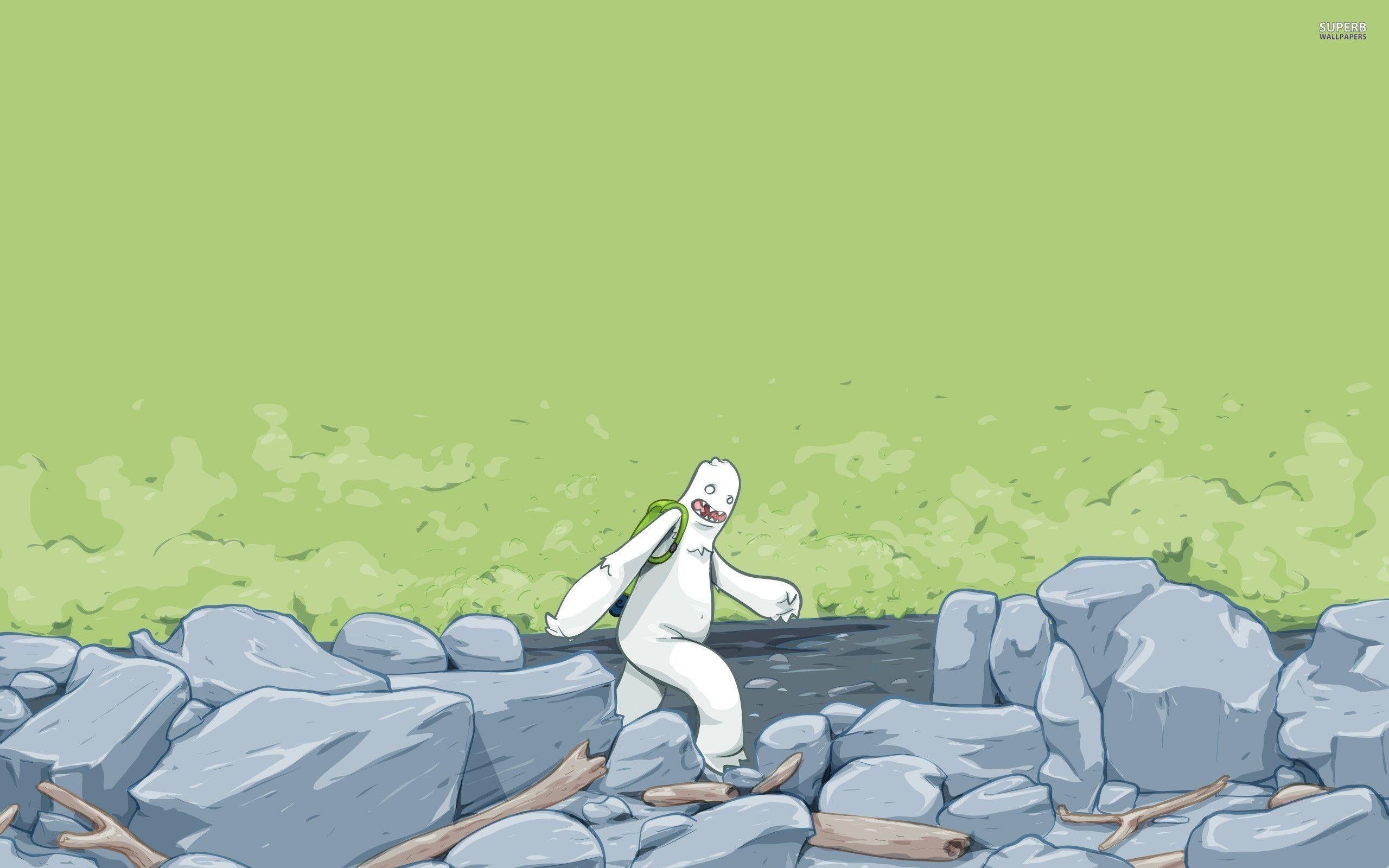 Yeti Wallpapers - Top Free Yeti Backgrounds - WallpaperAccess