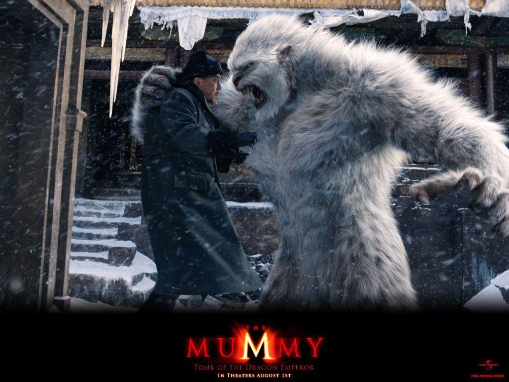 Yeti Wallpapers - Top Free Yeti Backgrounds - WallpaperAccess