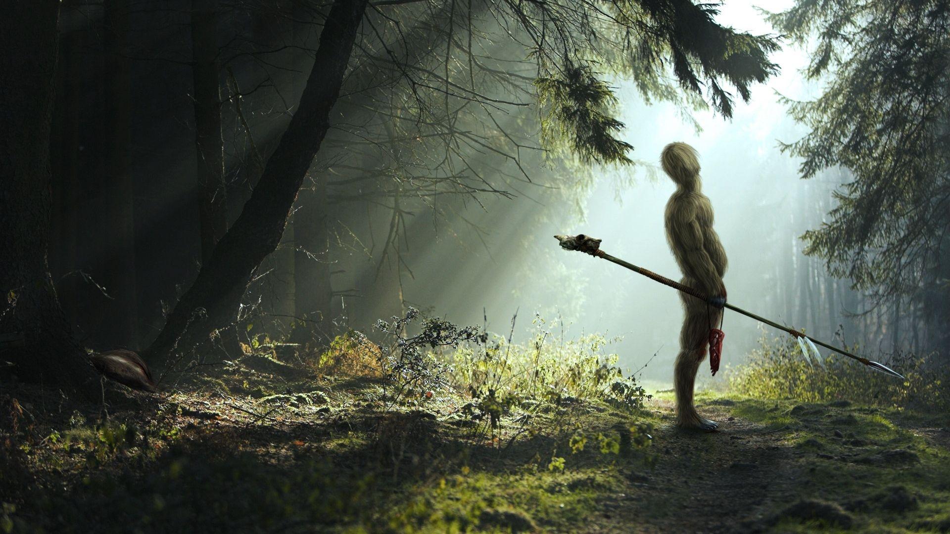 Yeti Wallpapers - Top Free Yeti Backgrounds - WallpaperAccess