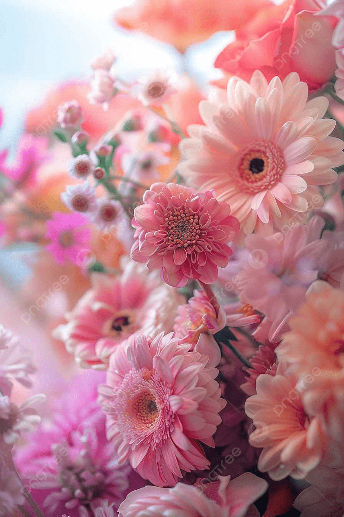 One Flower Wallpapers - Top Free One Flower Backgrounds - WallpaperAccess