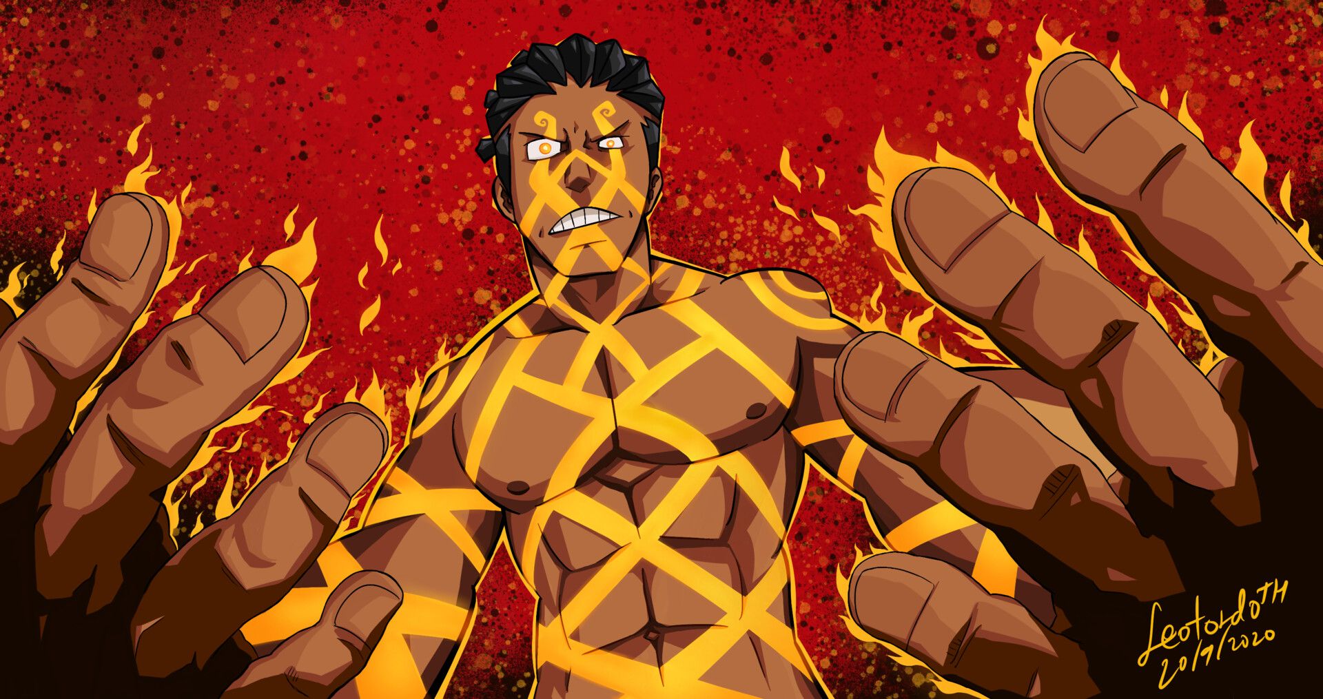 Ogun Wallpapers - Top Free Ogun Backgrounds - WallpaperAccess