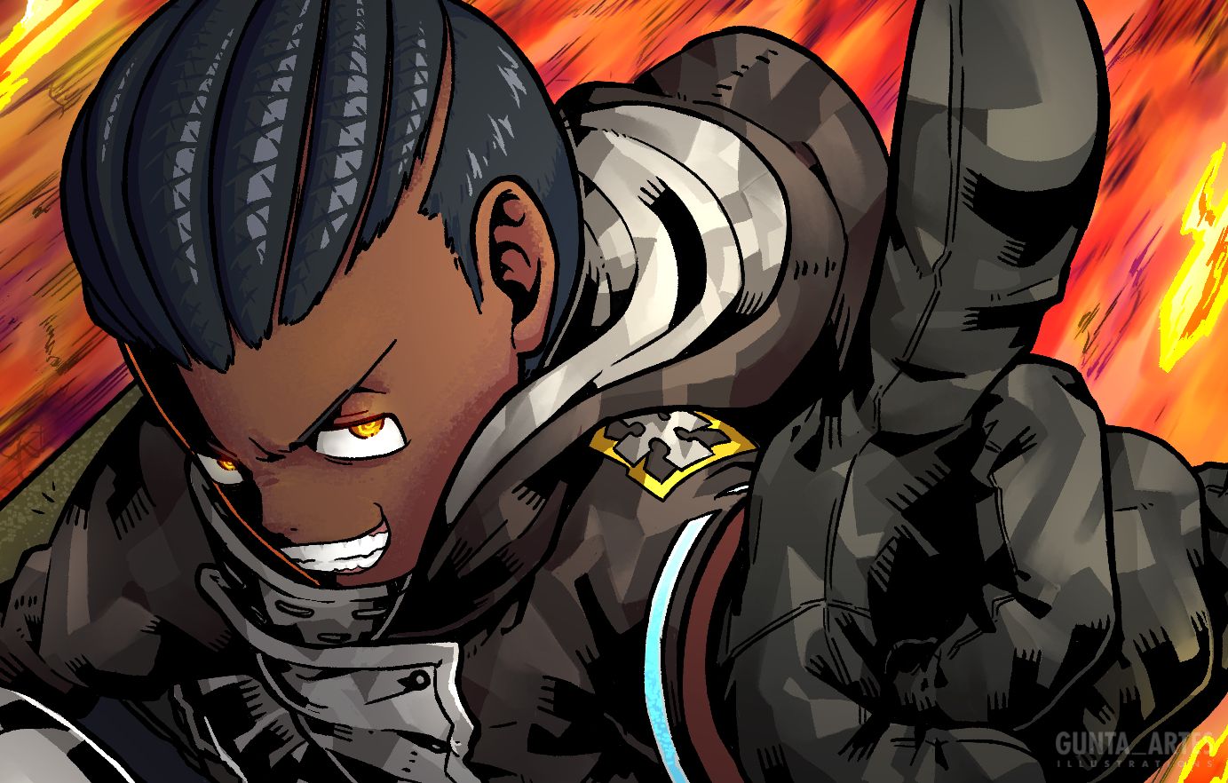 Ogun Wallpapers - Top Free Ogun Backgrounds - WallpaperAccess