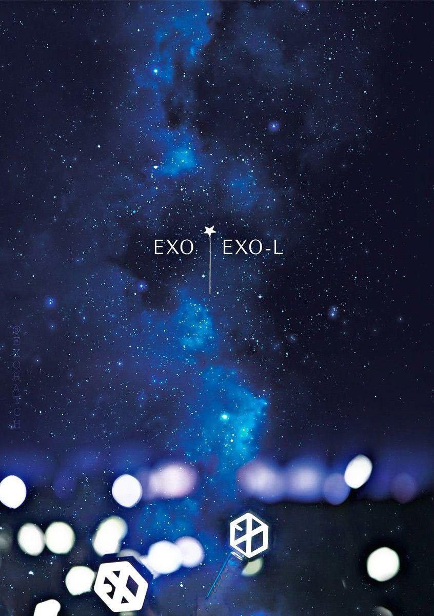 EXO-L Wallpapers - Top Free EXO-L Backgrounds - WallpaperAccess