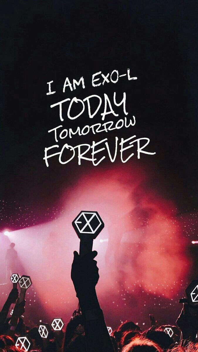 EXO-L Wallpapers - Top Free EXO-L Backgrounds - WallpaperAccess