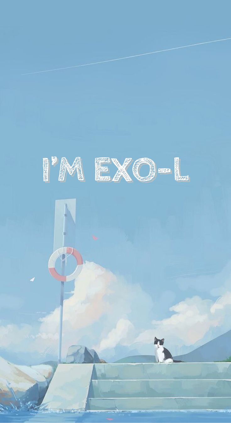 EXO-L Wallpapers - Top Free EXO-L Backgrounds - WallpaperAccess