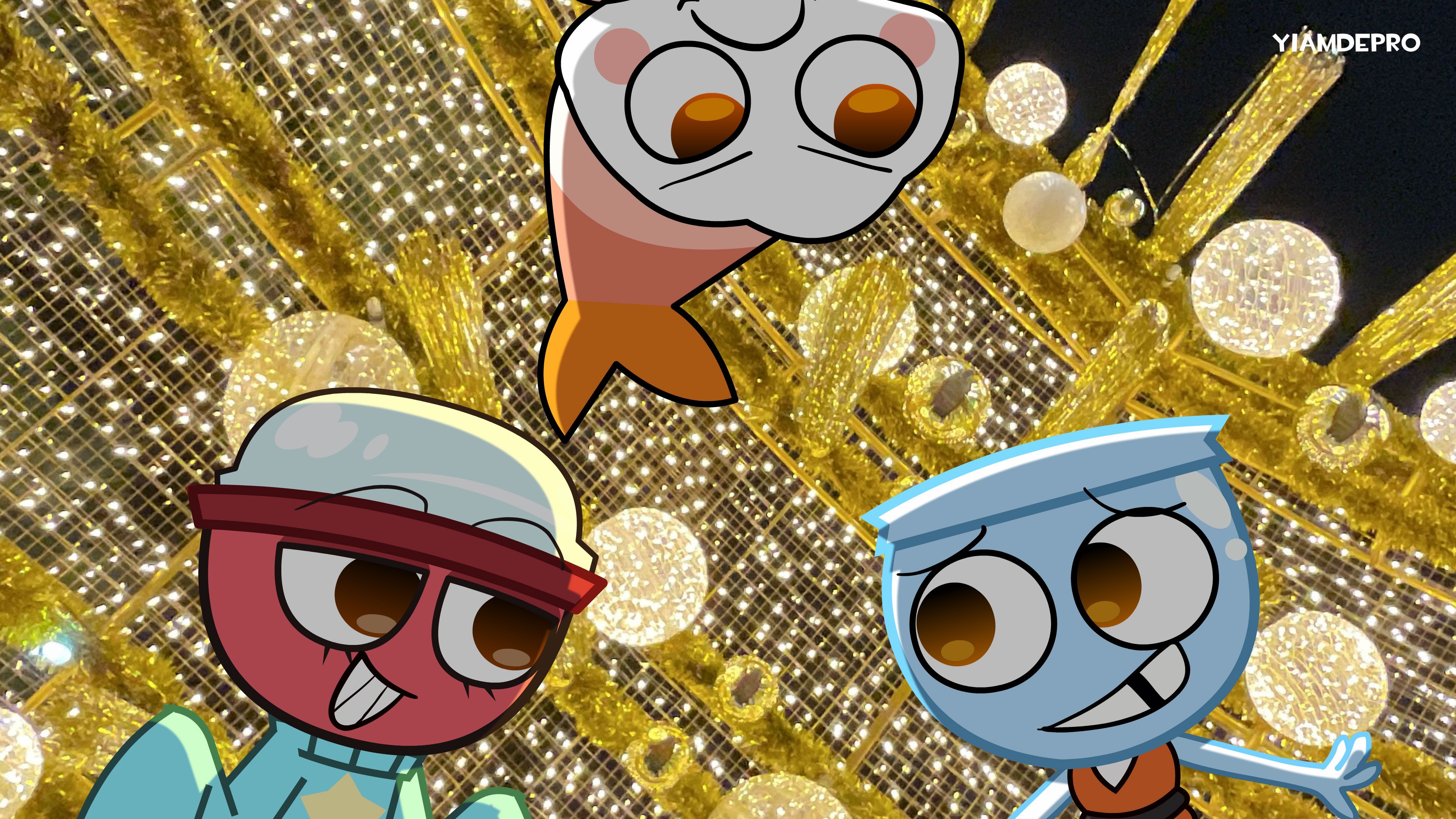 Dandy's World Wallpapers - Top Free Dandy's World Backgrounds ...