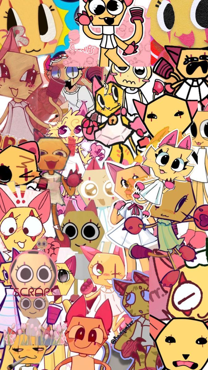 Dandy's World Wallpapers - Top Free Dandy's World Backgrounds - WallpaperAccess