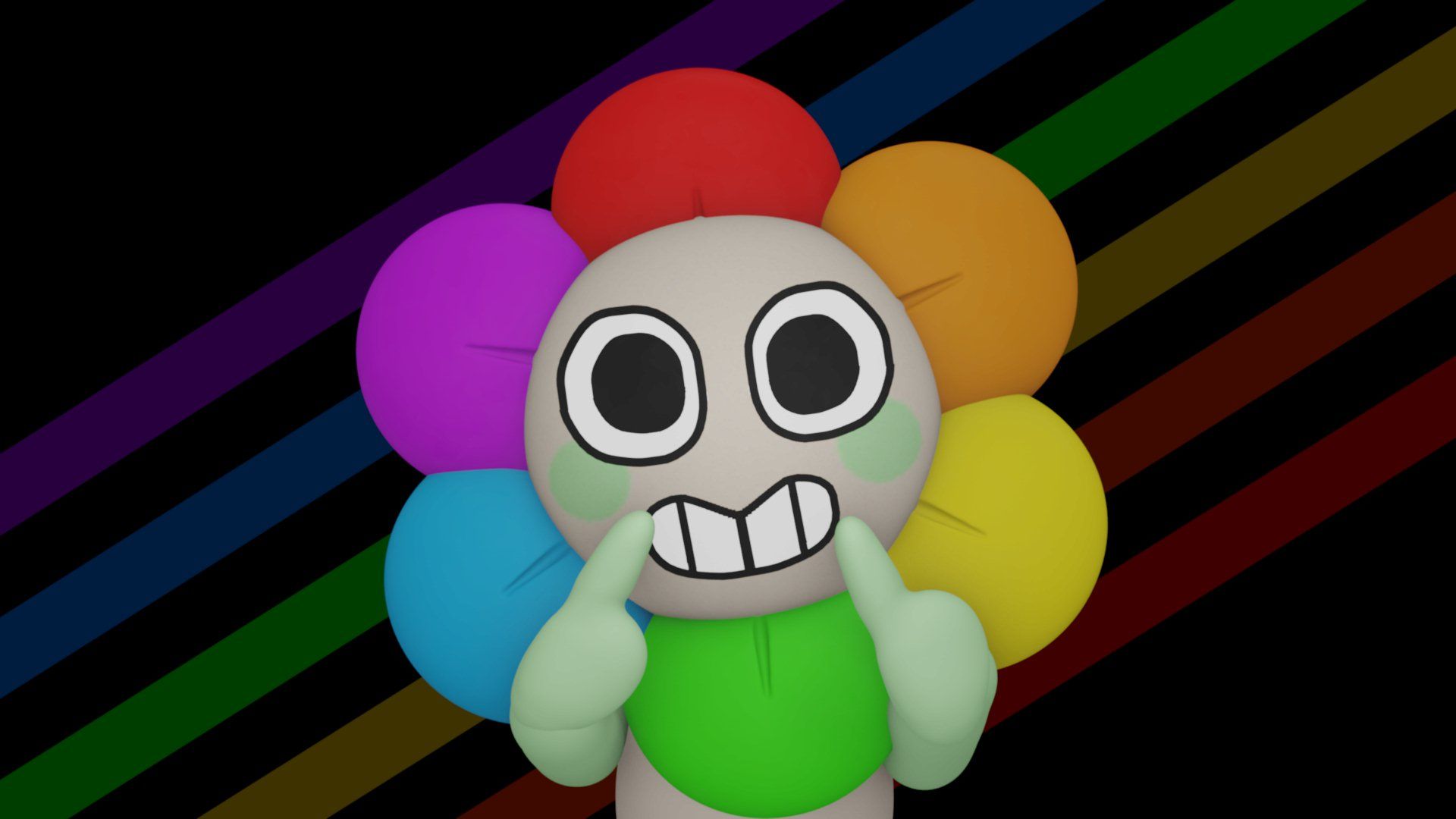 Dandy's World Wallpapers - Top Free Dandy's World Backgrounds ...