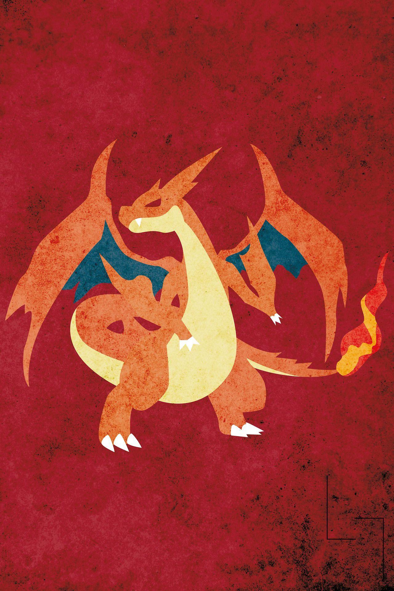 Charizard iPhone Wallpapers - Top Free Charizard iPhone Backgrounds ...