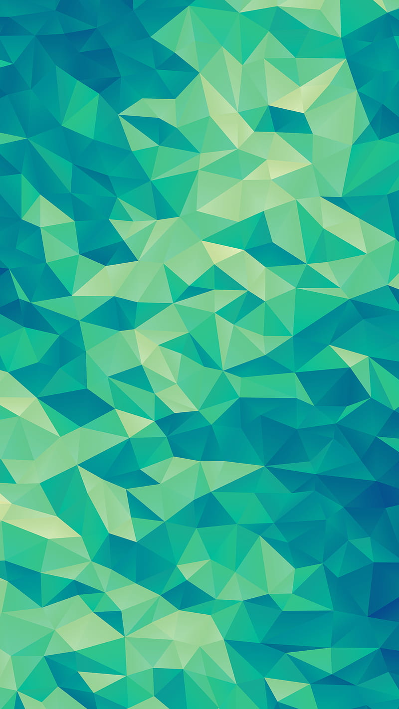 Green Geometry Wallpapers - Top Free Green Geometry Backgrounds ...