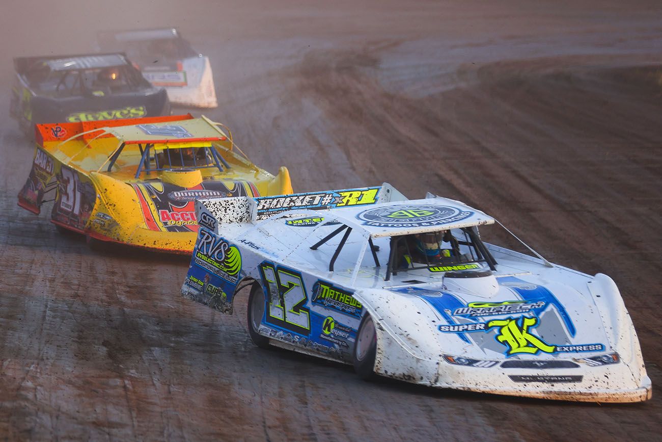 Late Model Wallpapers - Top Free Late Model Backgrounds - WallpaperAccess