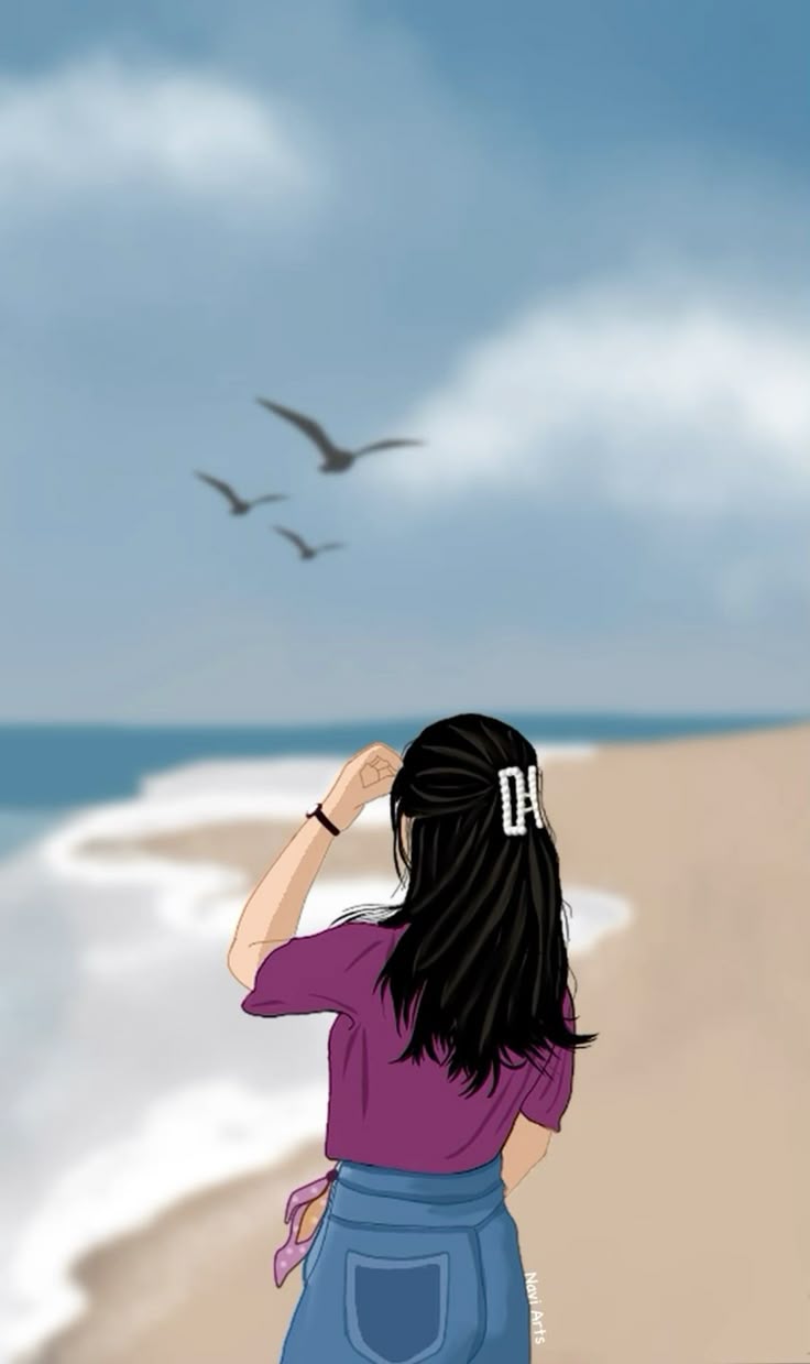 Sea Girl Wallpapers - Top Free Sea Girl Backgrounds - WallpaperAccess