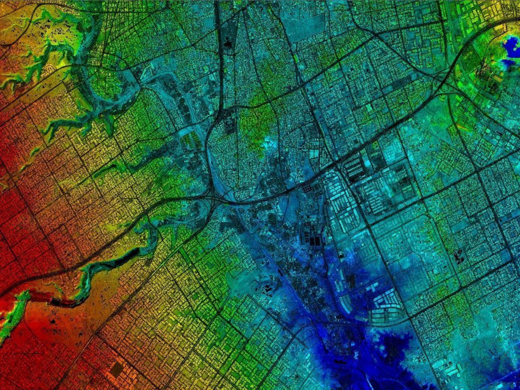 Geospatial Wallpapers - Top Free Geospatial Backgrounds - WallpaperAccess