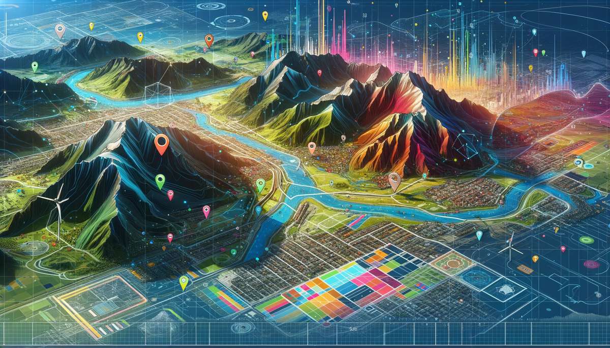 Geospatial Wallpapers - Top Free Geospatial Backgrounds - WallpaperAccess