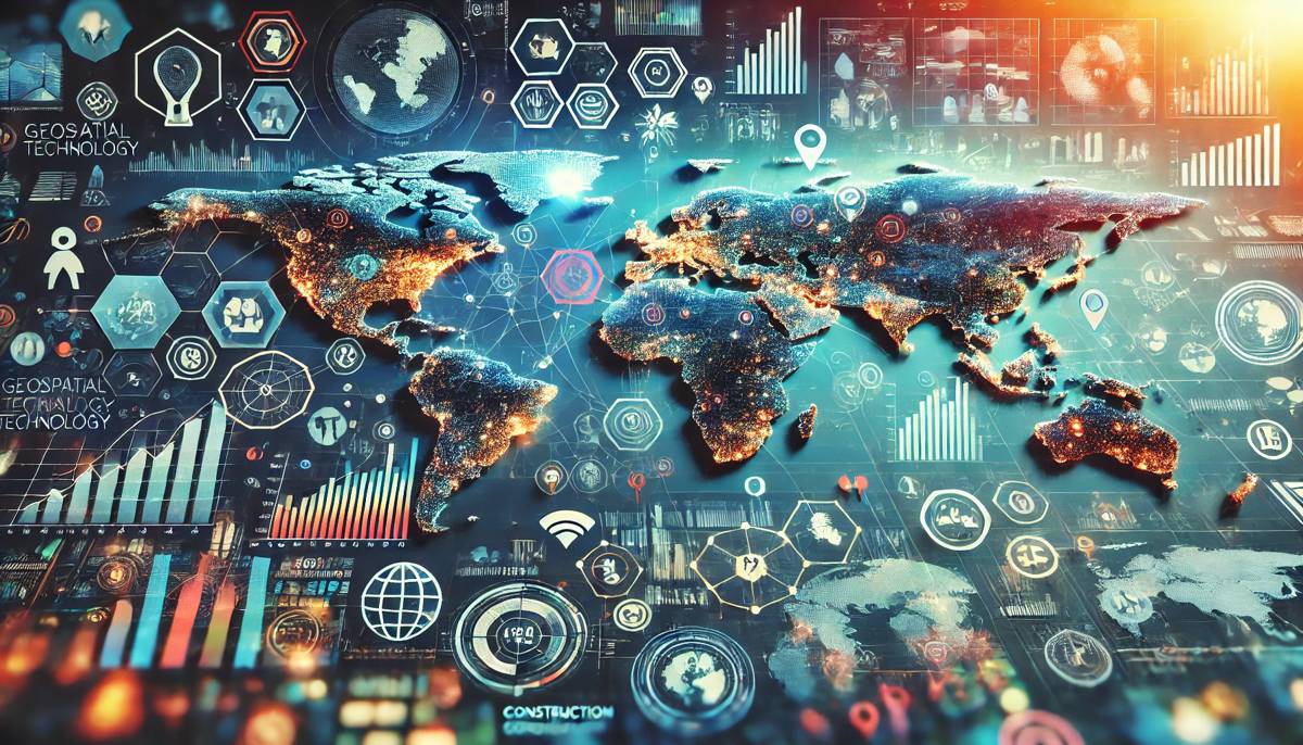 Geospatial Wallpapers - Top Free Geospatial Backgrounds - WallpaperAccess