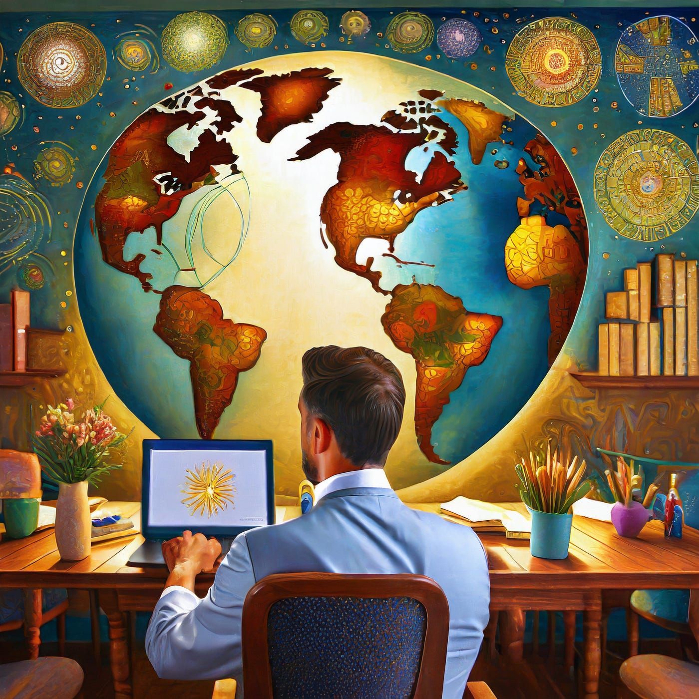 Geospatial Wallpapers - Top Free Geospatial Backgrounds - WallpaperAccess