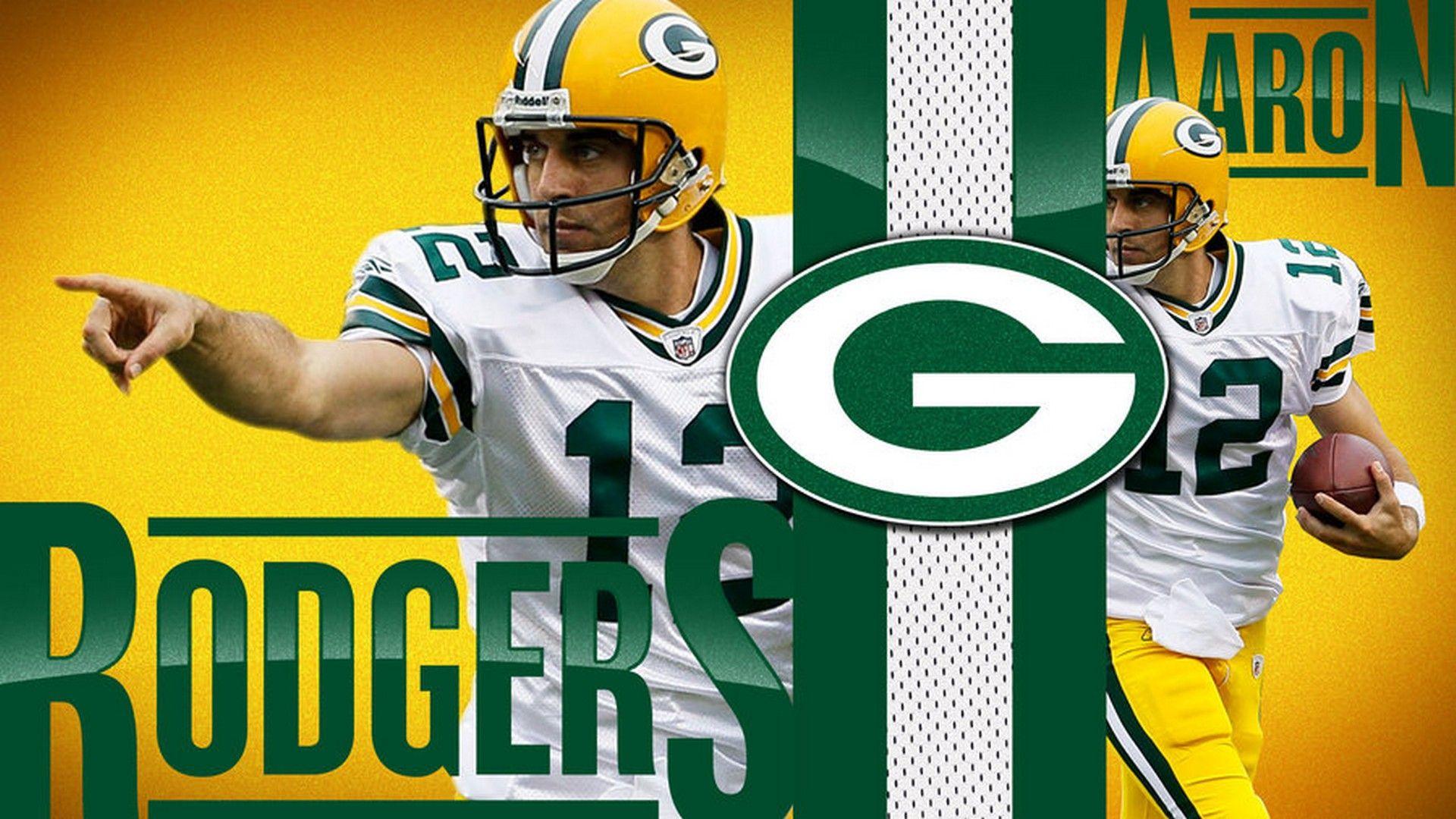 Aaron Rodgers Wallpapers - Top Free Aaron Rodgers Backgrounds ...