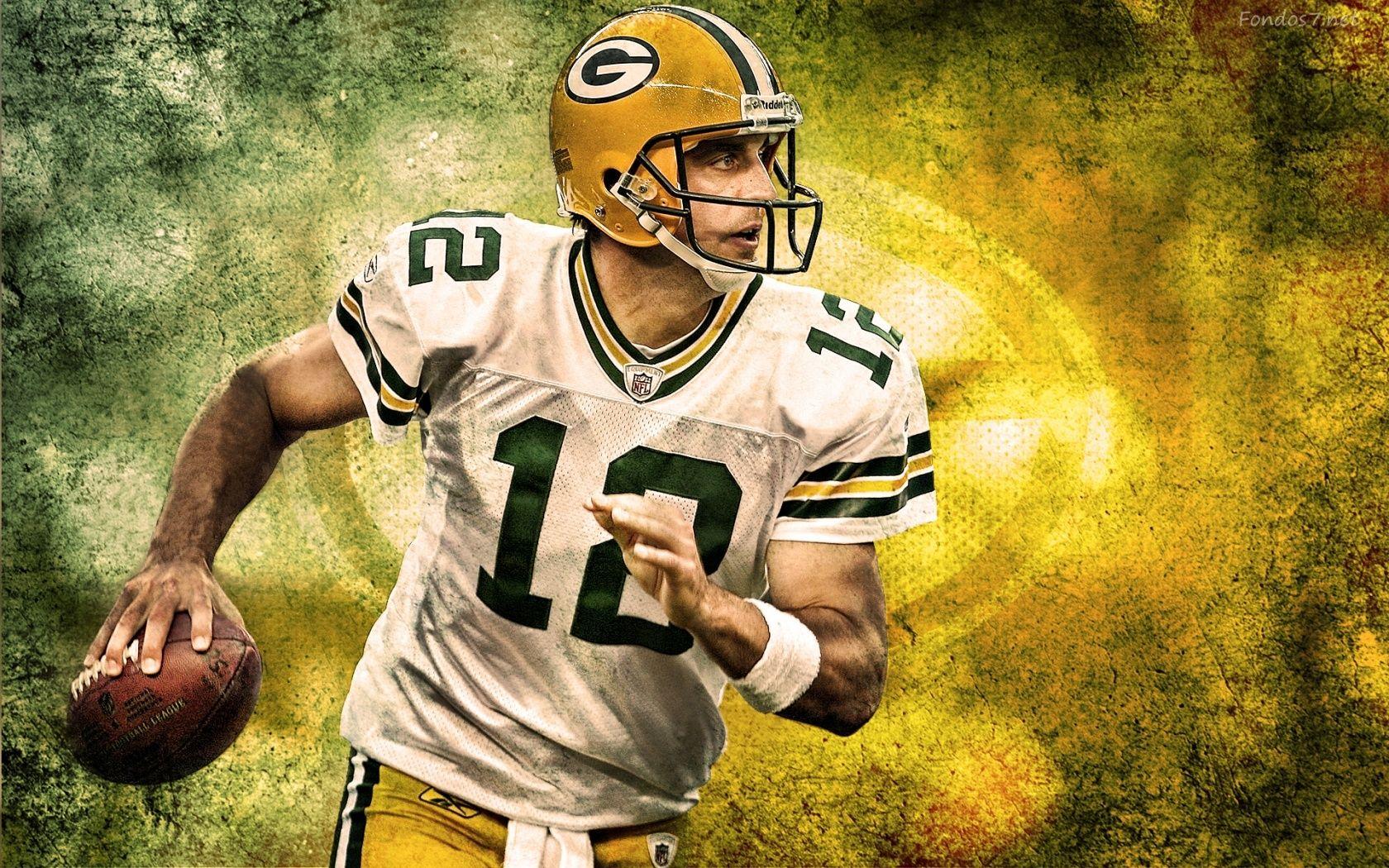 Aaron Rodgers Wallpapers - Top Free Aaron Rodgers Backgrounds ...