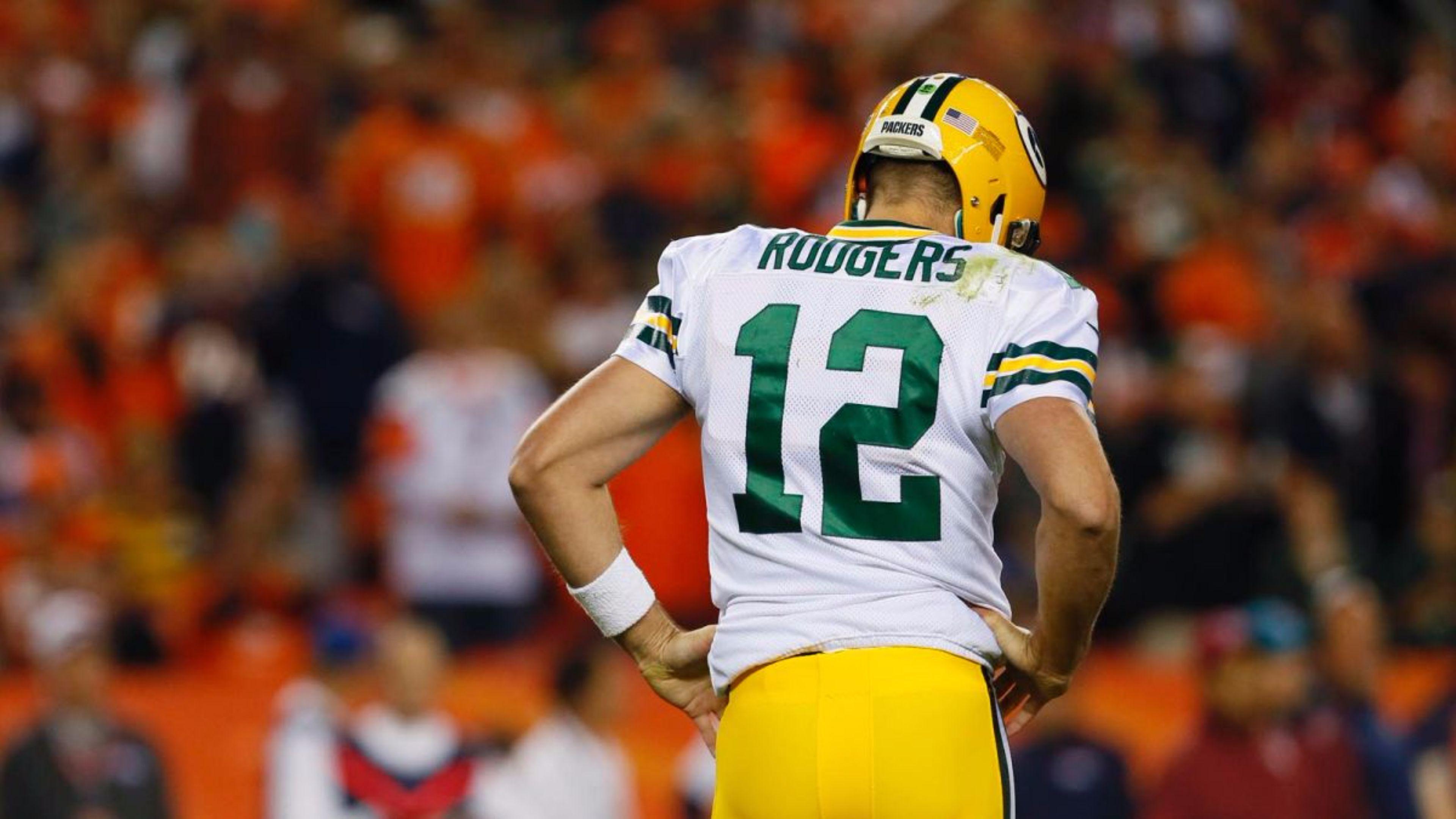Aaron Rodgers Wallpapers - Top Free Aaron Rodgers Backgrounds ...