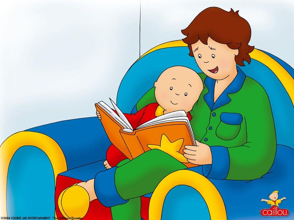 Caillou Wallpapers - Top Free Caillou Backgrounds - WallpaperAccess