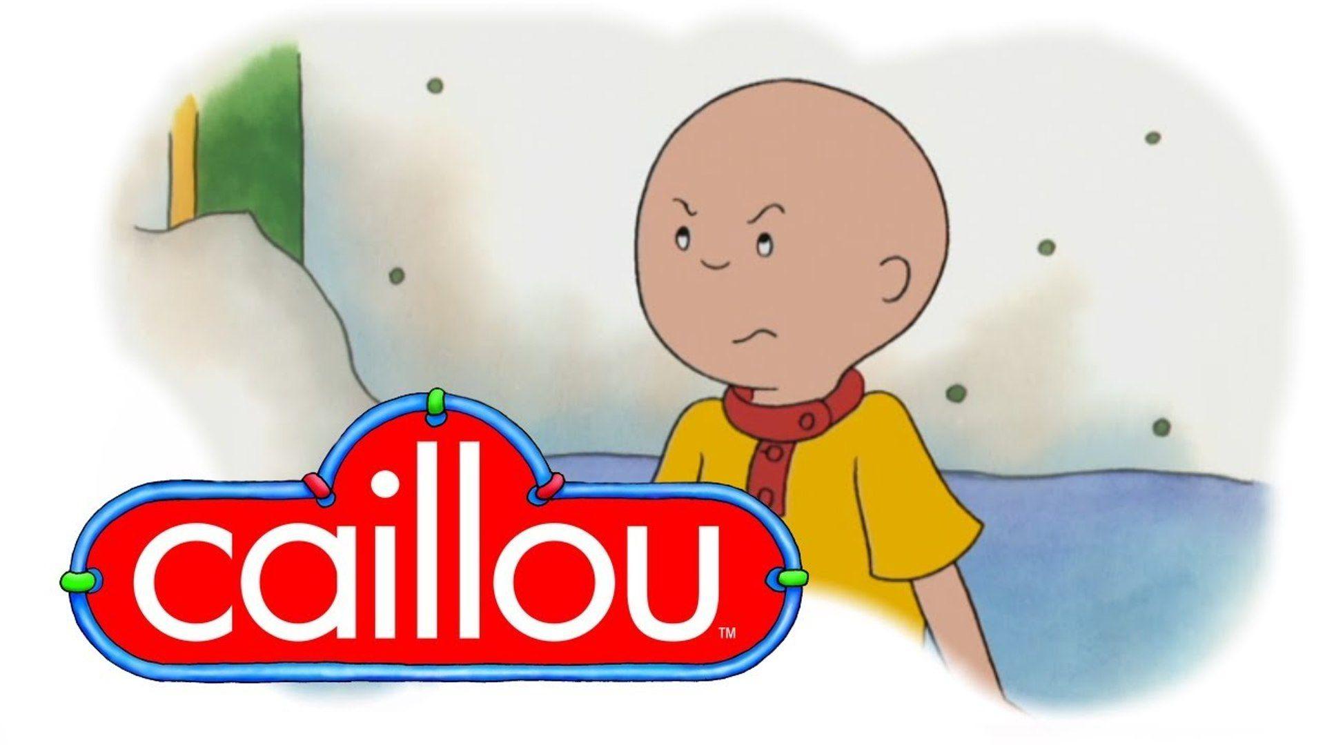 Caillou Wallpapers - Top Free Caillou Backgrounds - WallpaperAccess