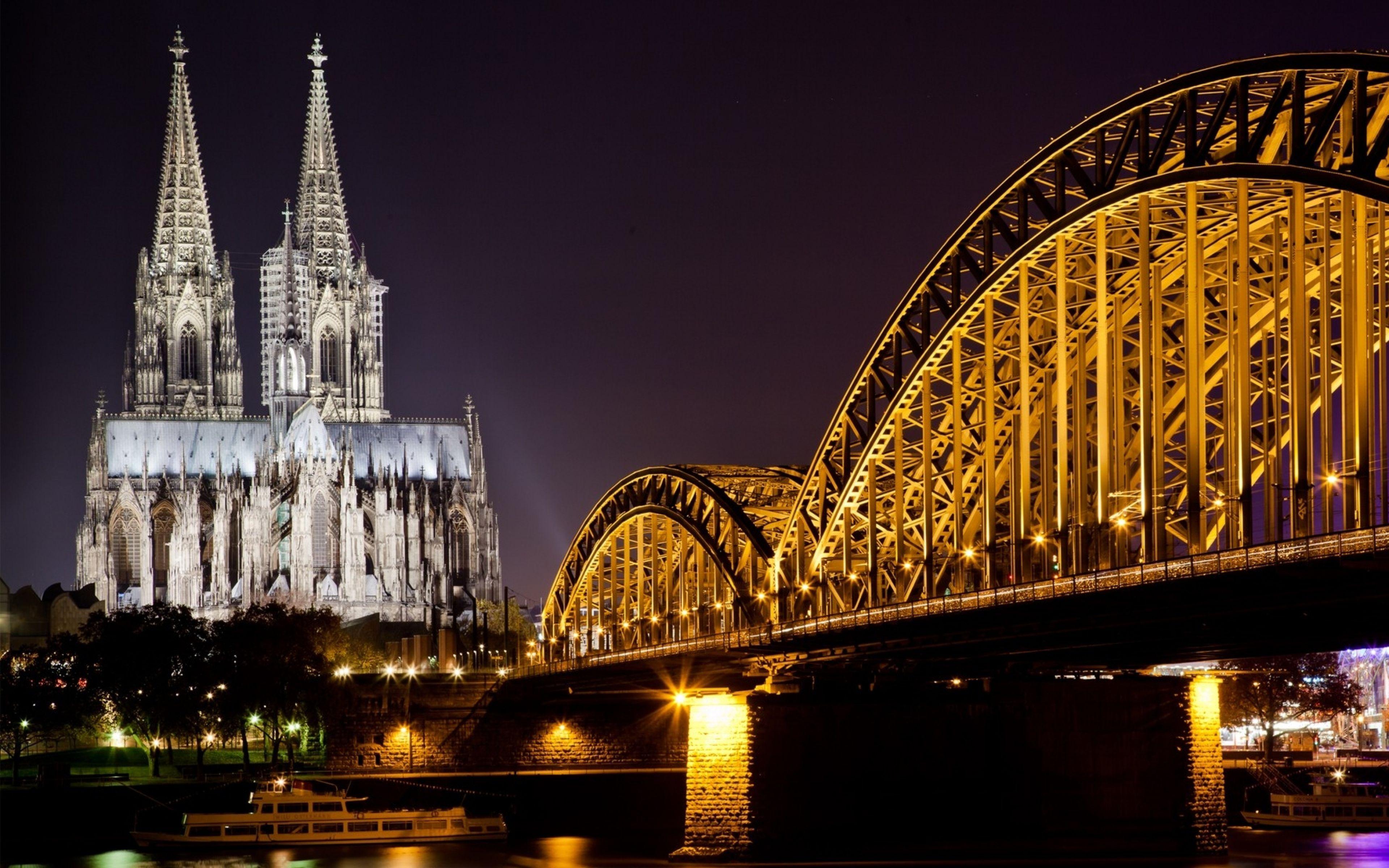 Cologne Wallpapers - Top Free Cologne Backgrounds - WallpaperAccess