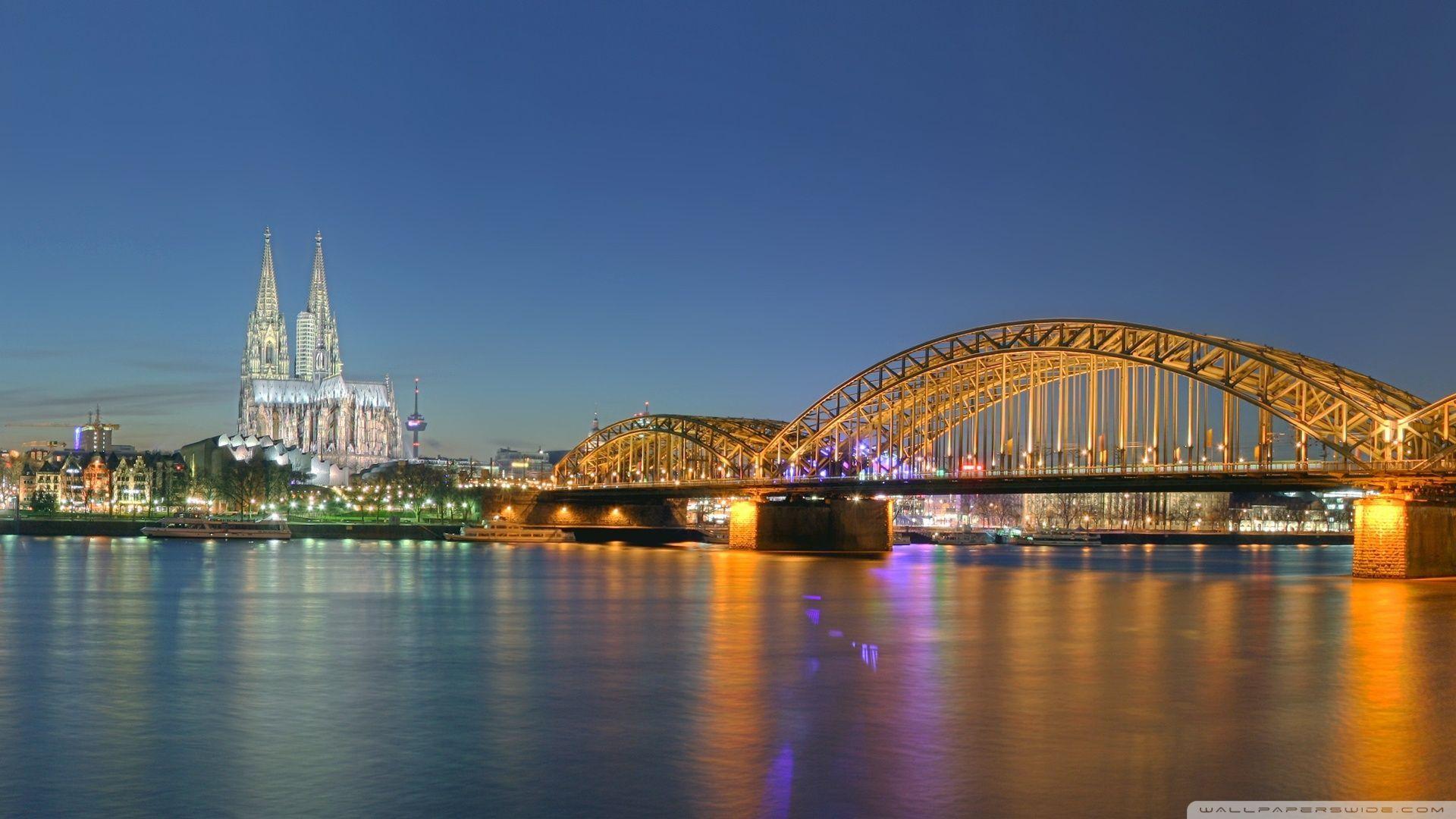 Cologne Wallpapers - Top Free Cologne Backgrounds - WallpaperAccess