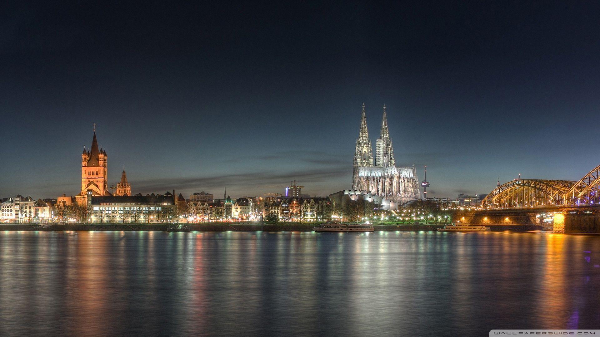 Cologne Wallpapers - Top Free Cologne Backgrounds - WallpaperAccess