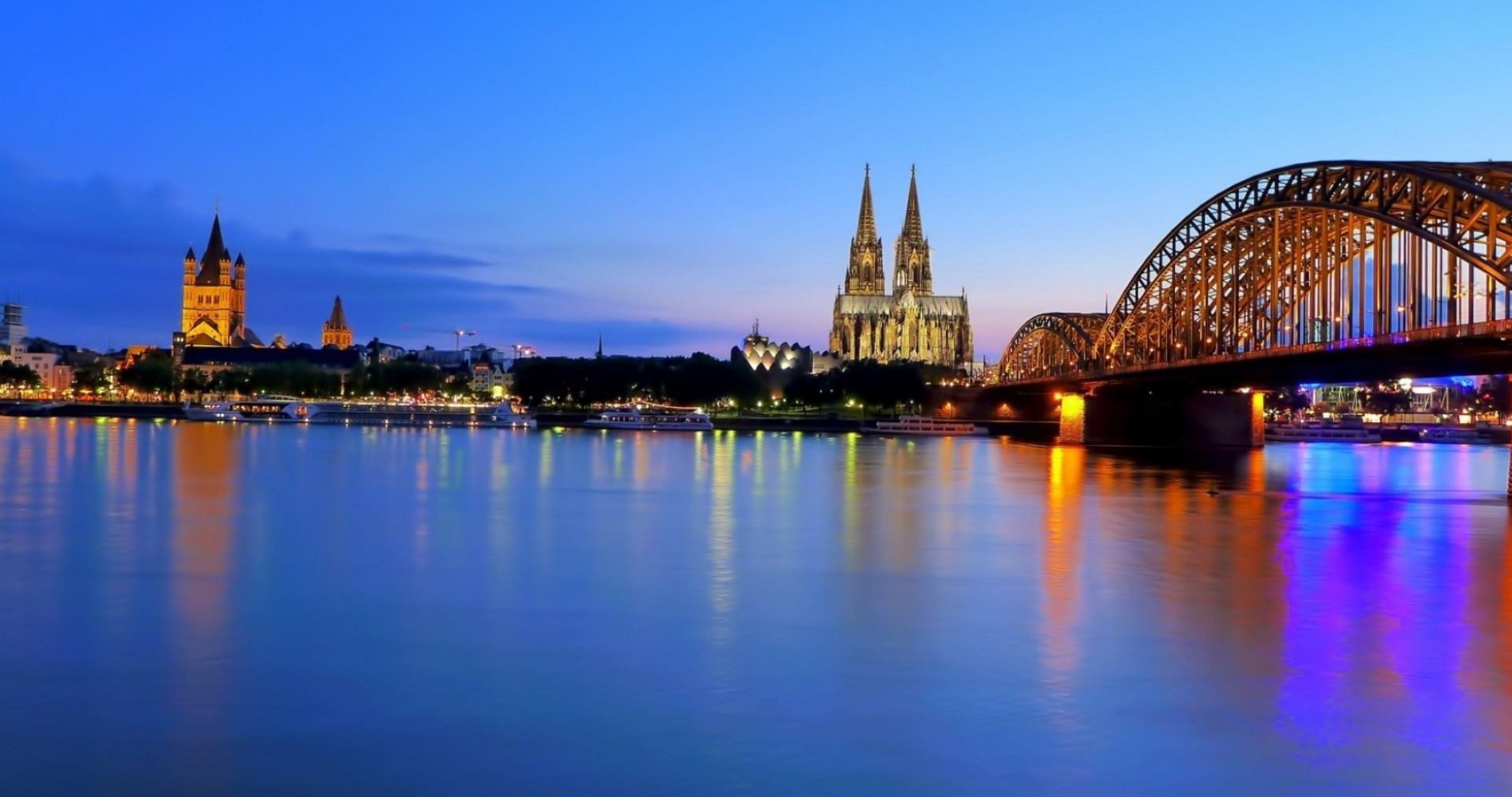 Cologne Wallpapers - Top Free Cologne Backgrounds - WallpaperAccess