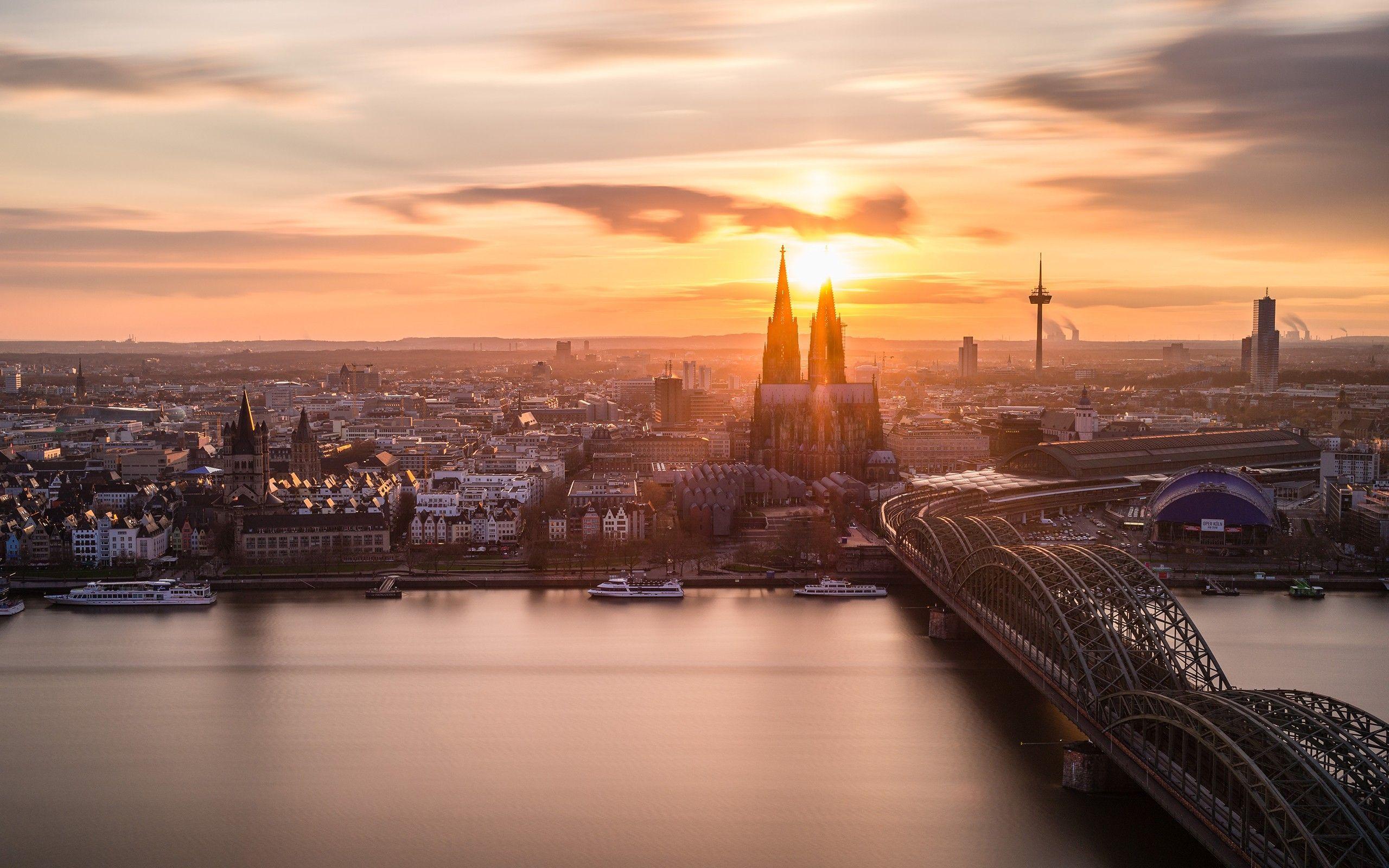 Koln Wallpapers - Top Free Koln Backgrounds - WallpaperAccess