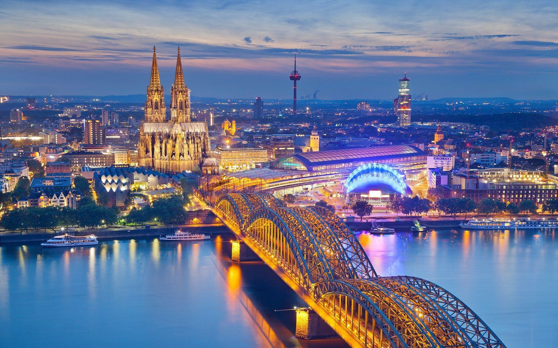 Cologne Germany Wallpapers - Top Free Cologne Germany Backgrounds ...