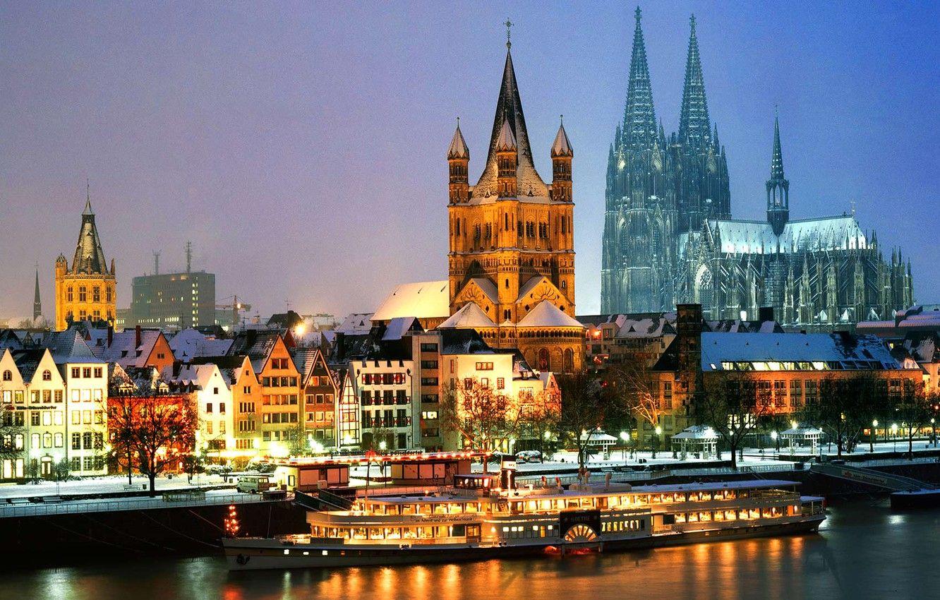 Cologne Wallpapers - Top Free Cologne Backgrounds - WallpaperAccess