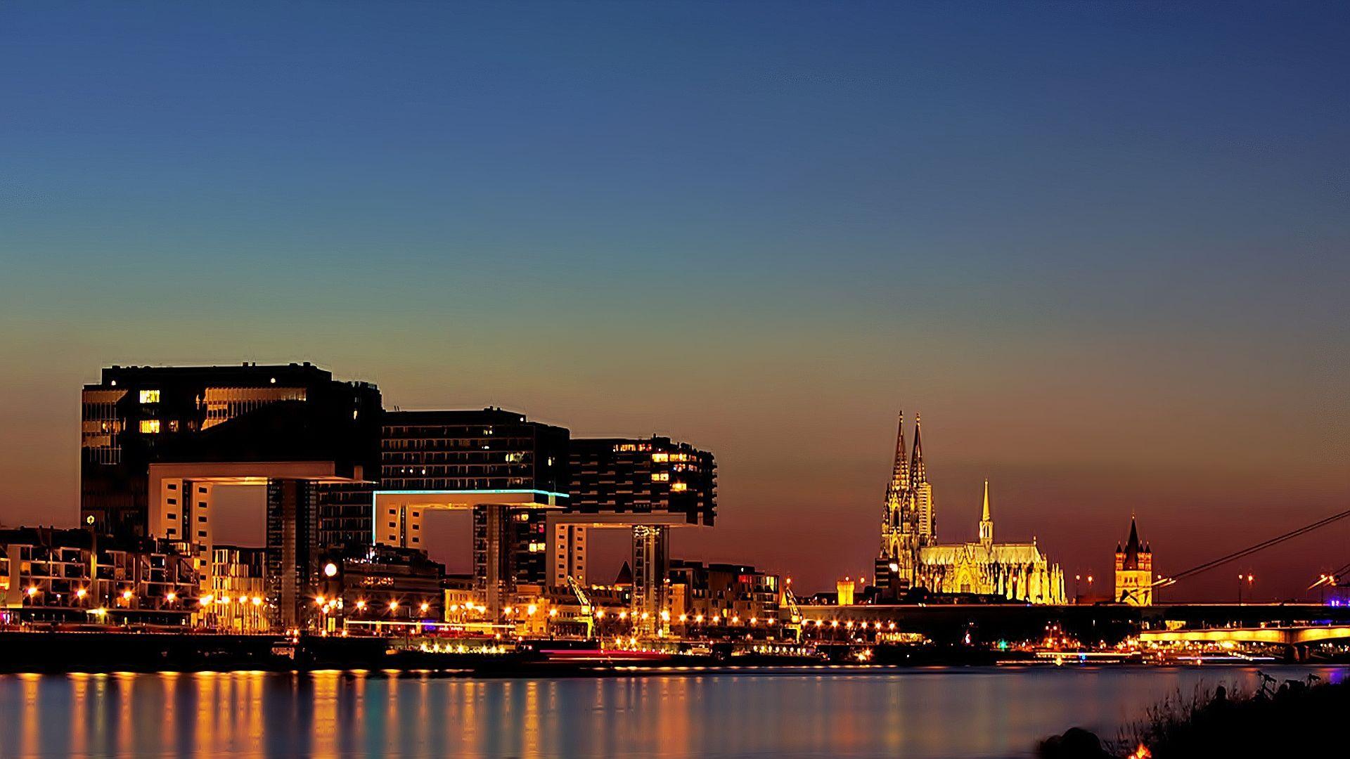 Cologne Wallpapers - Top Free Cologne Backgrounds - WallpaperAccess