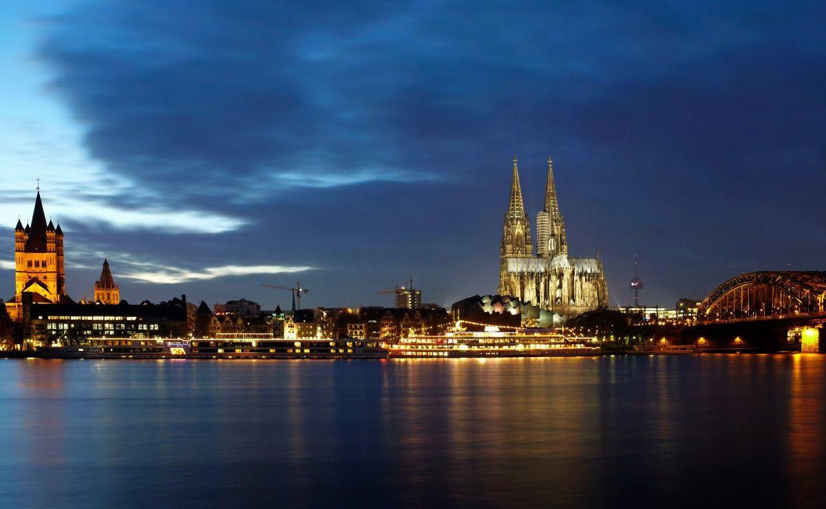 Cologne Wallpapers - Top Free Cologne Backgrounds - WallpaperAccess