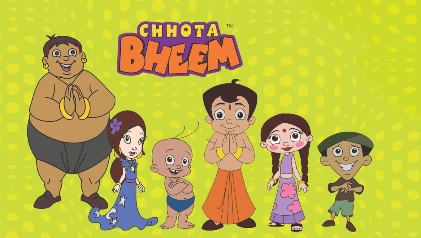 Chhota Bheem Wallpapers - Top Free Chhota Bheem Backgrounds ...
