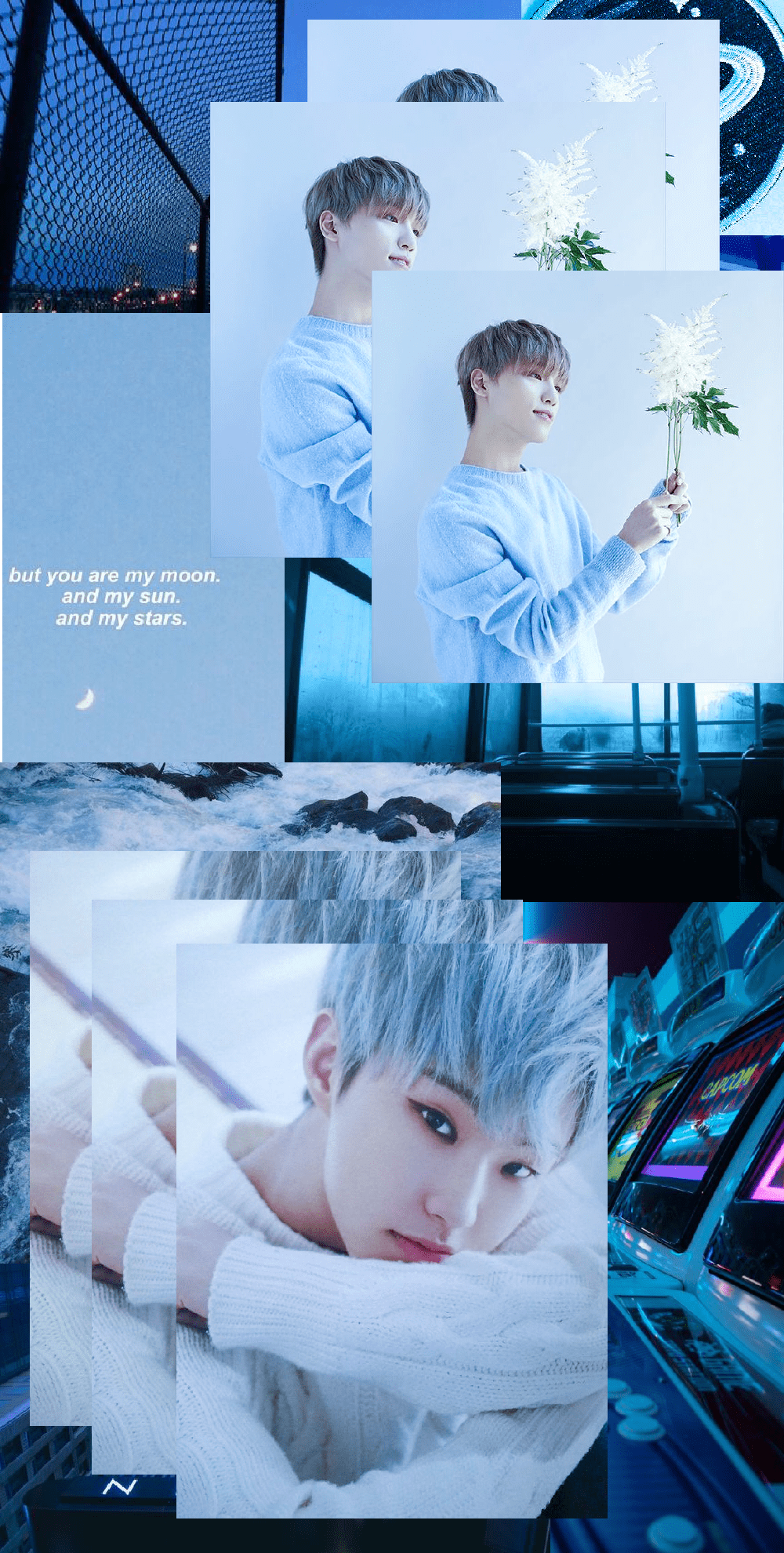 Hoshi Wallpapers - Top Free Hoshi Backgrounds - WallpaperAccess