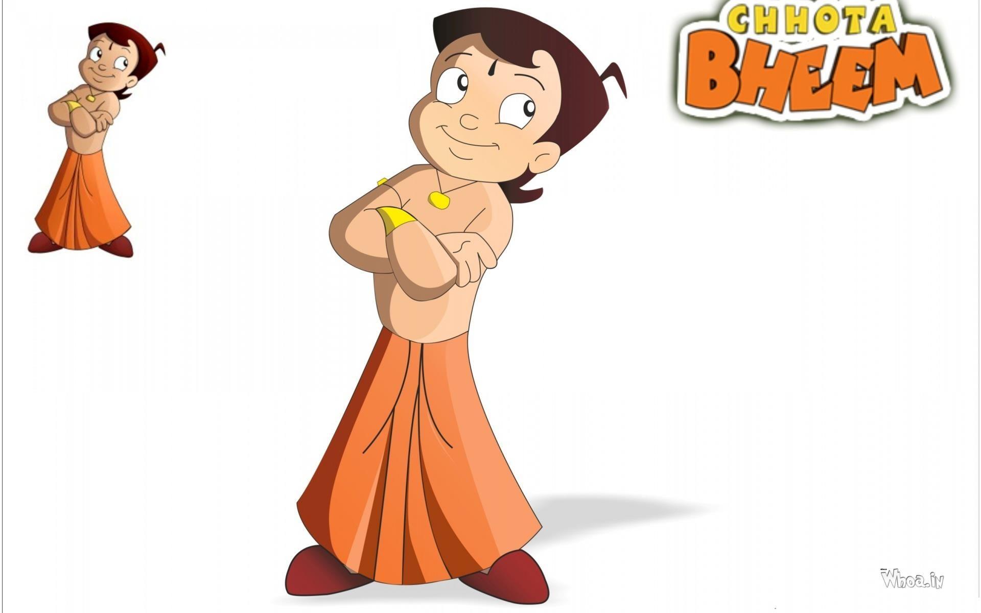 Chota Bhim Wallpapers - Top Free Chota Bhim Backgrounds - WallpaperAccess