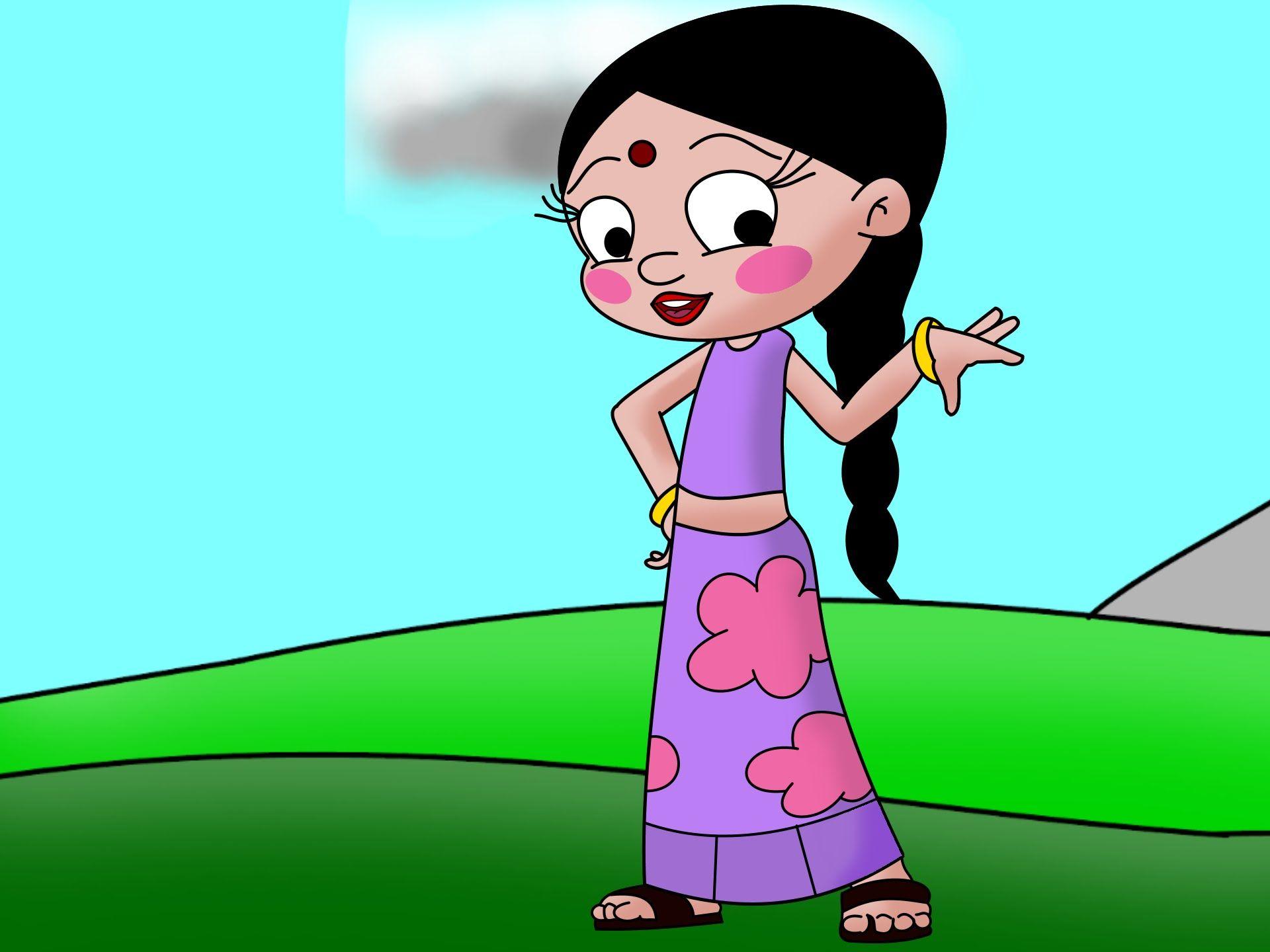 Chota Bheem Wallpapers - Top Free Chota Bheem Backgrounds - WallpaperAccess