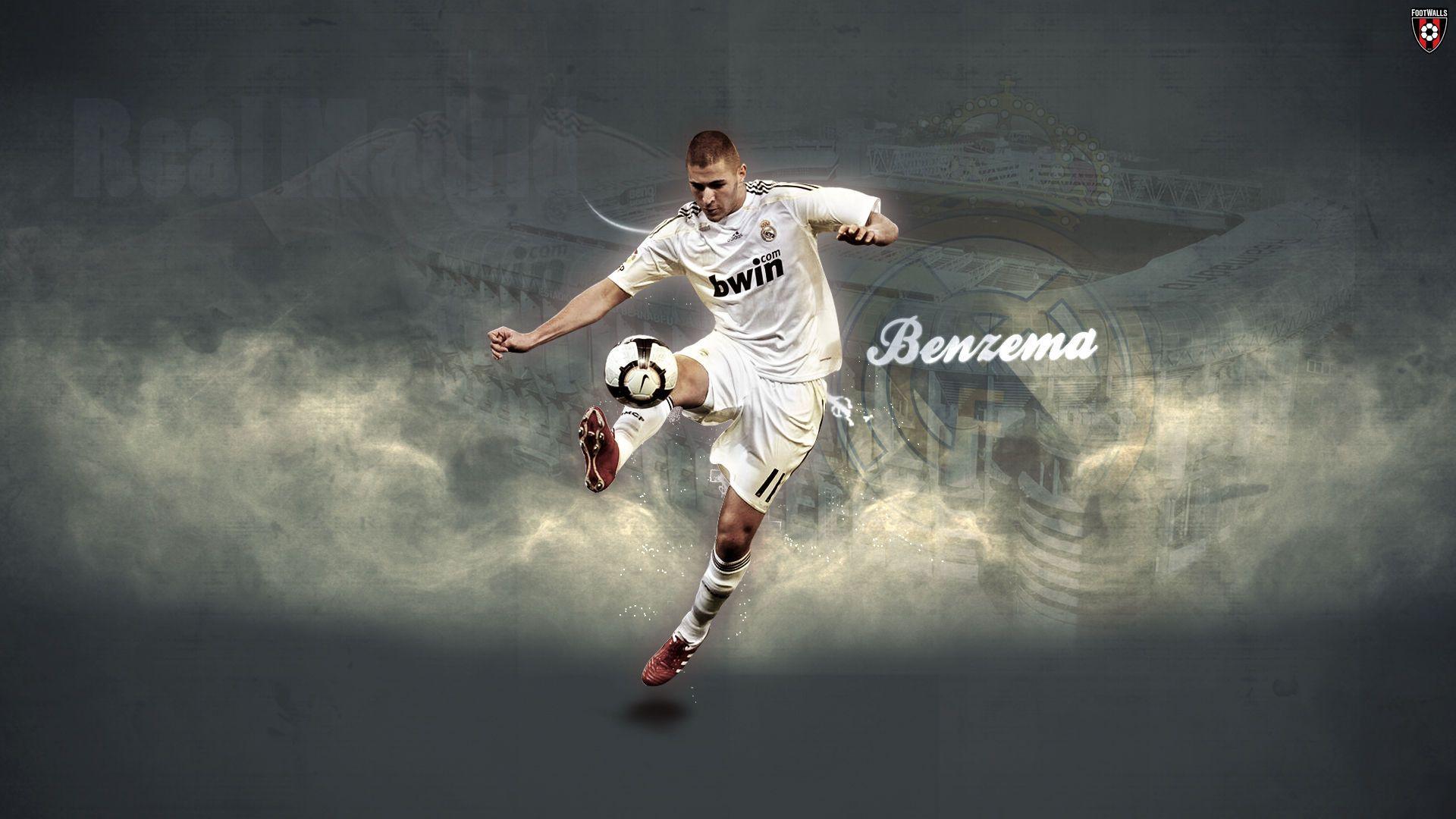 Benzema Wallpapers - Top Free Benzema Backgrounds - WallpaperAccess