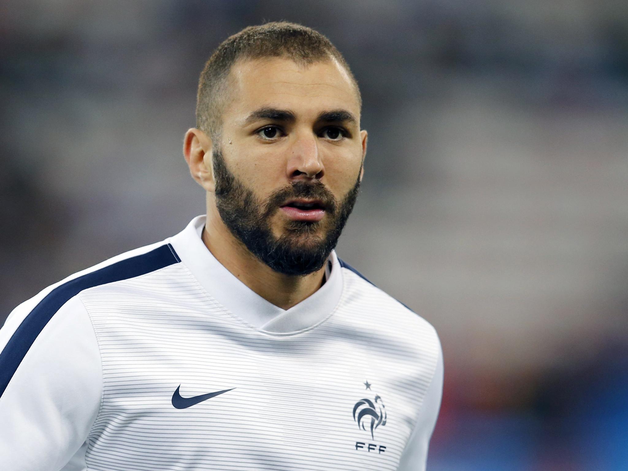 Benzema Wallpapers - Top Free Benzema Backgrounds - WallpaperAccess