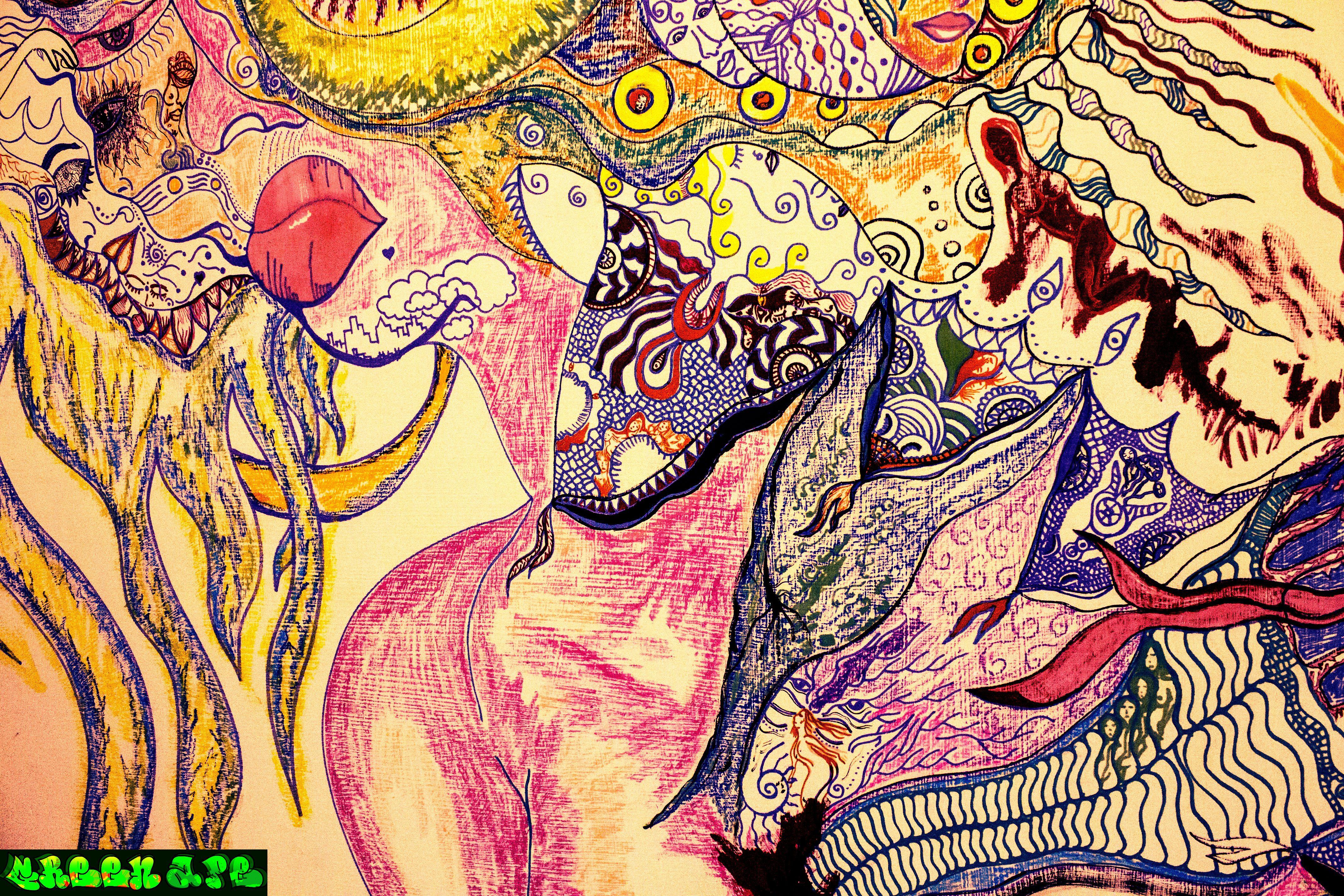 India Art Wallpapers - Top Free India Art Backgrounds - WallpaperAccess