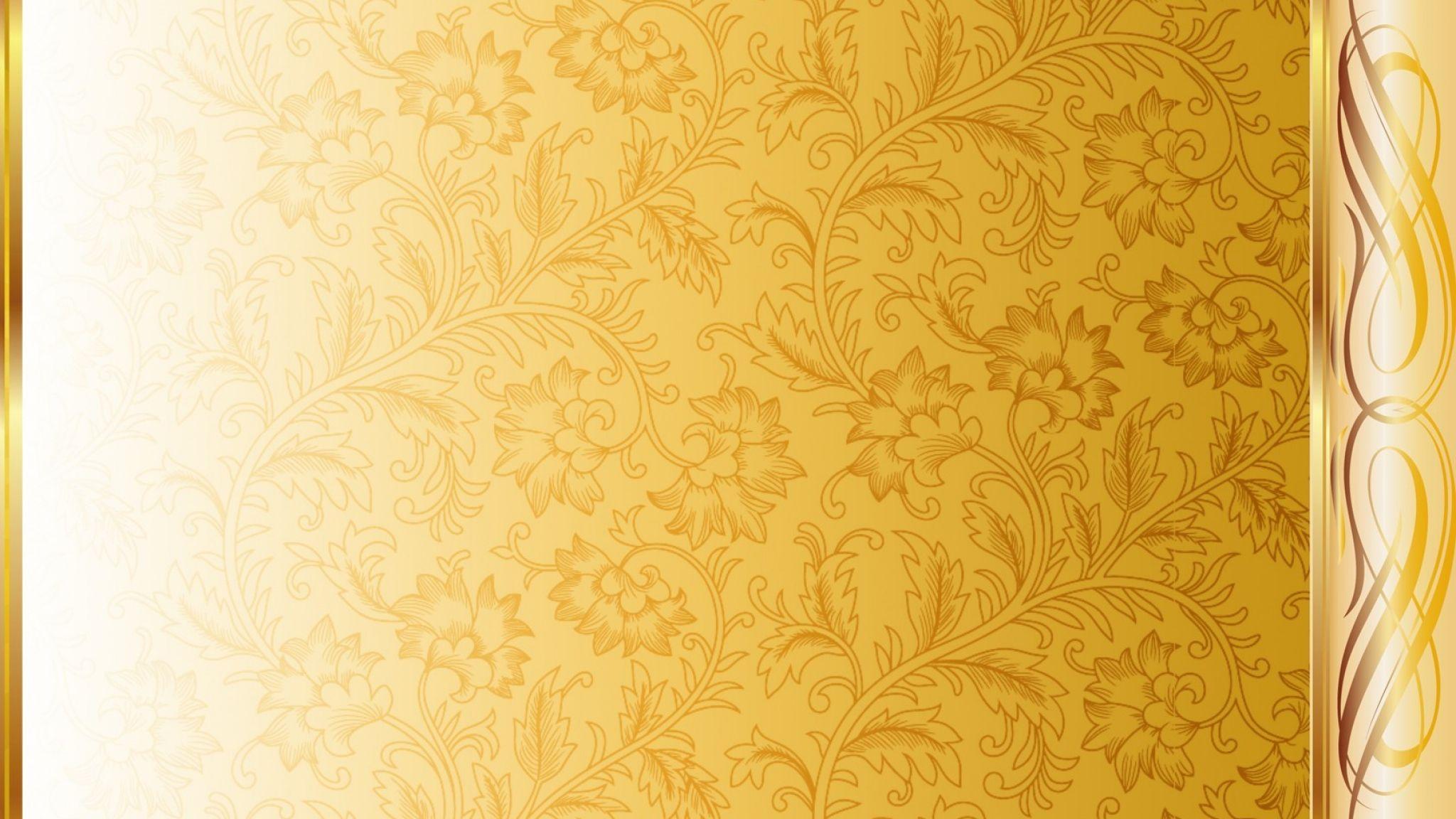 Gold Pattern Wallpapers - Top Free Gold Pattern Backgrounds ...