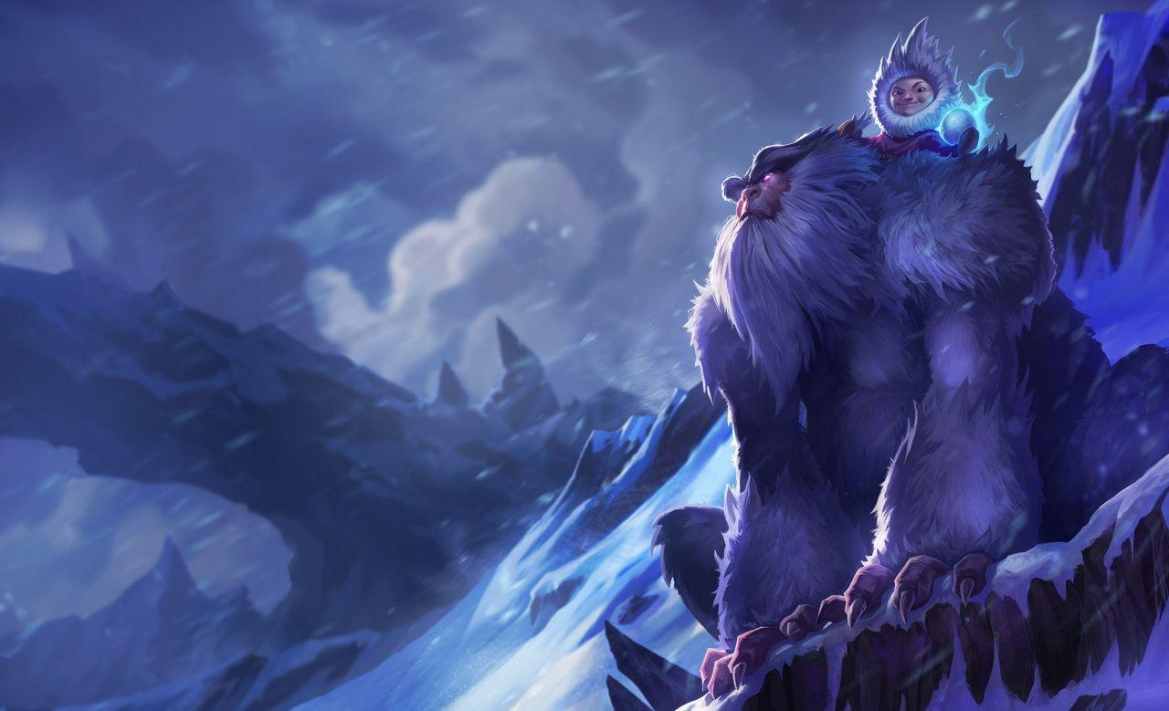 Yeti Wallpapers - Top Free Yeti Backgrounds - WallpaperAccess